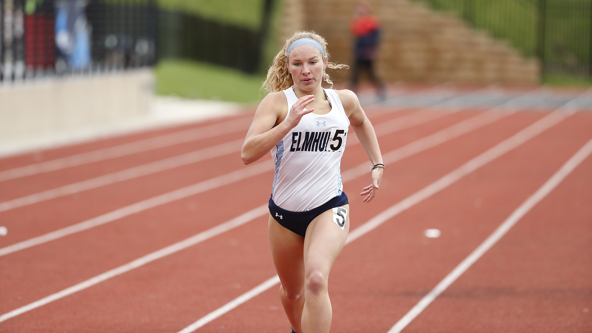 Alisandra Mondrella - 2021 - Women's Track and Field - Elmhurst ...