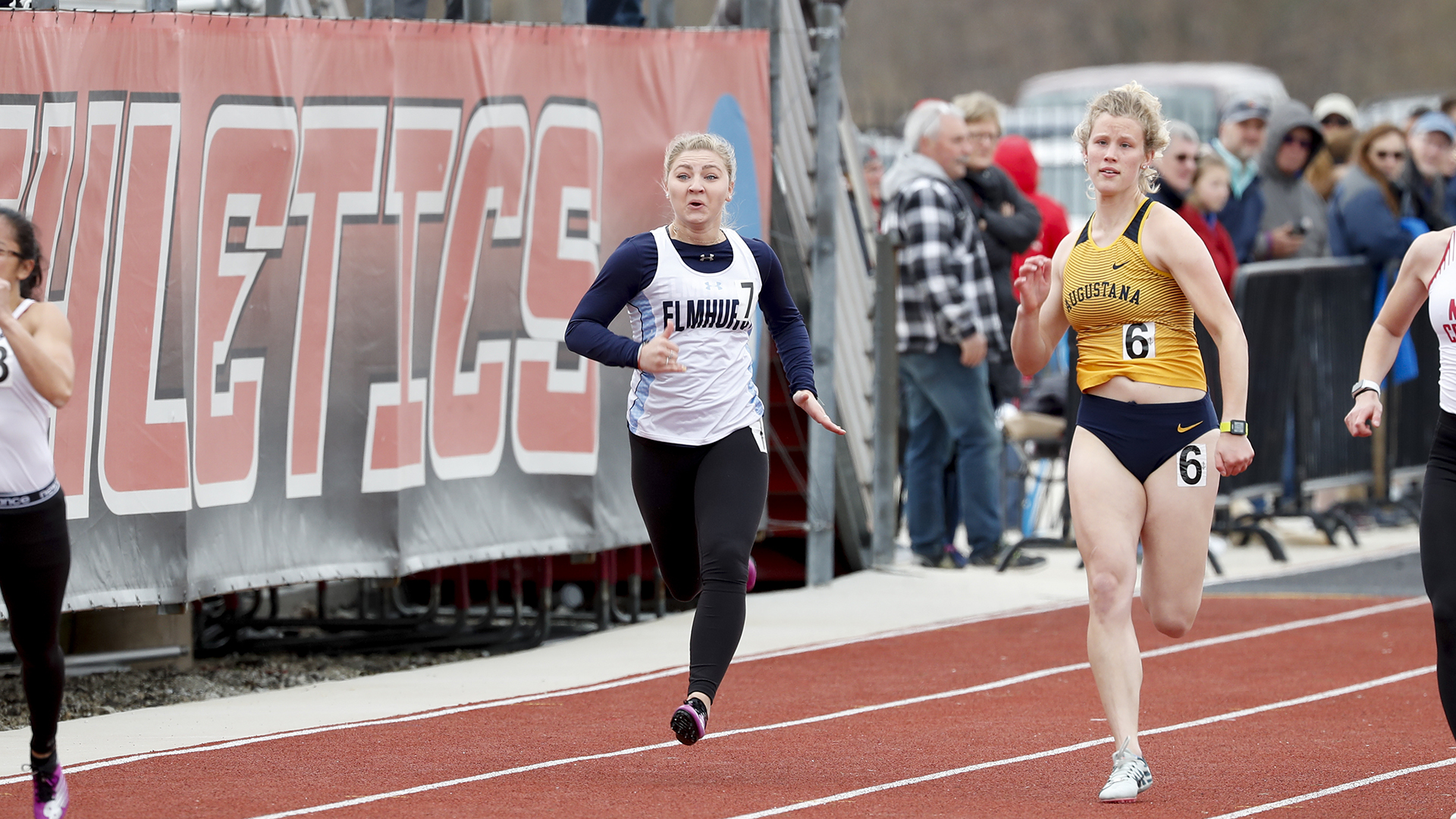 Sabrina Urban - 2021-22 - Women's Track and Field - Elmhurst University ...