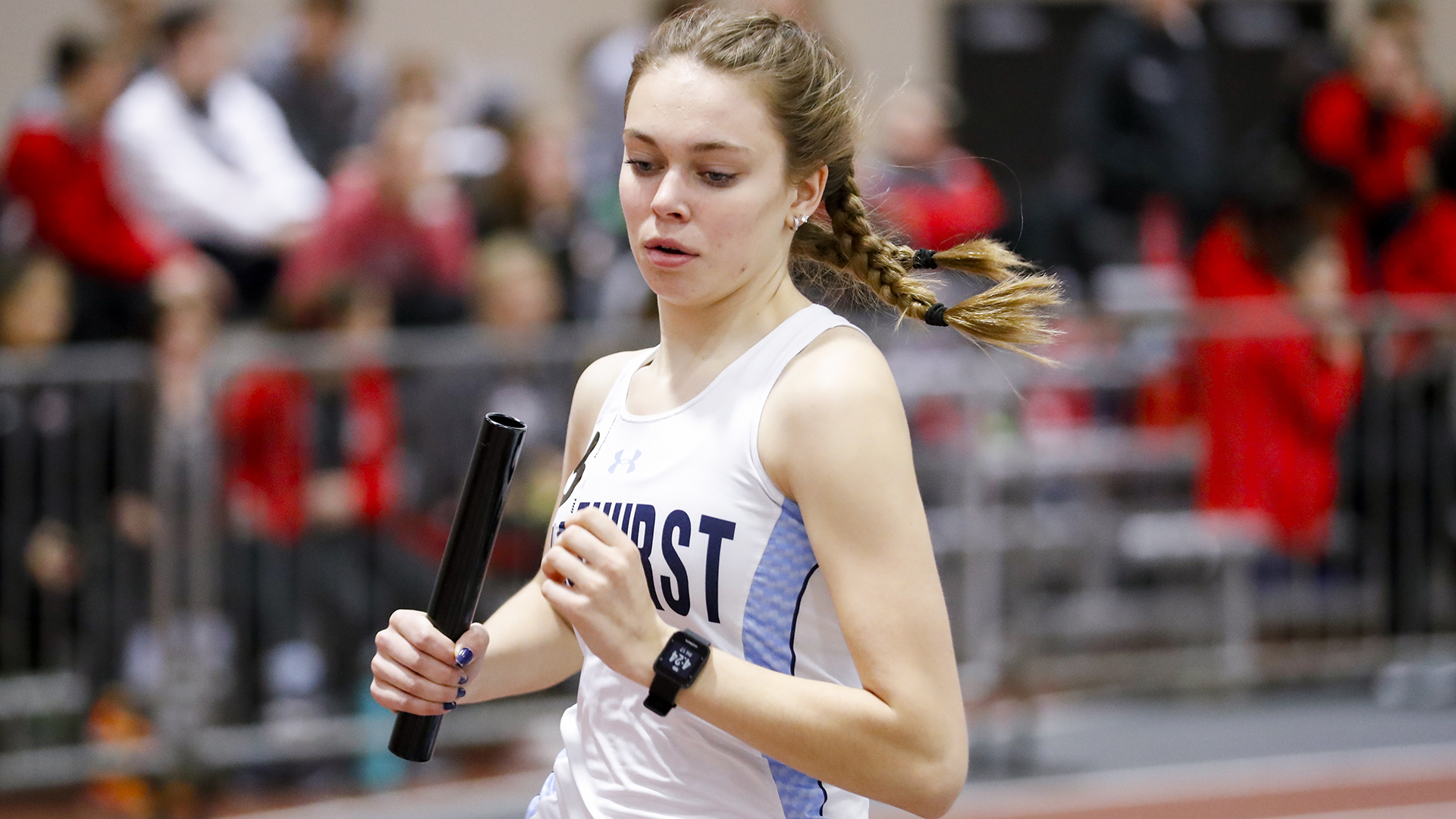 Kayley Burke - 2021 - Women's Track and Field - Elmhurst University ...