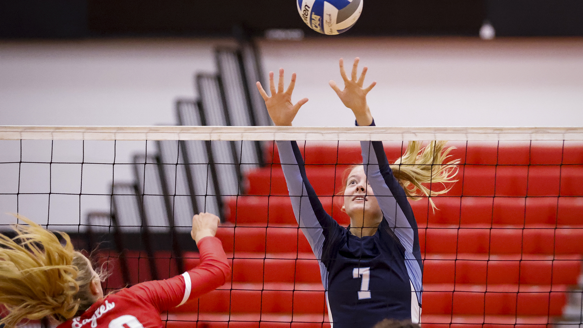 Katelyn Bower - 2023 - Women's Volleyball - Elmhurst University Athletics