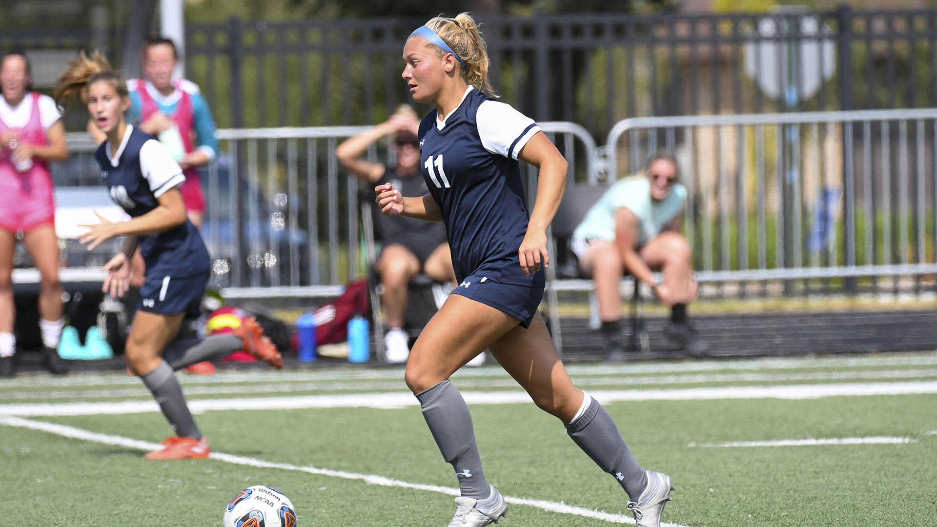 Gabby Ketola - 2021 - Women's Soccer - Elmhurst University Athletics