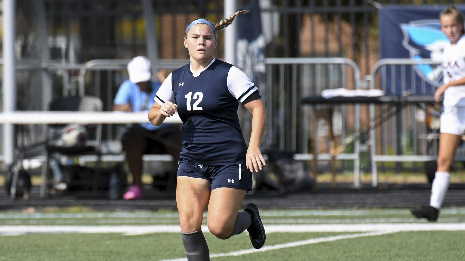 Fiona Olsen - 2022 - Women's Soccer - Elmhurst University Athletics