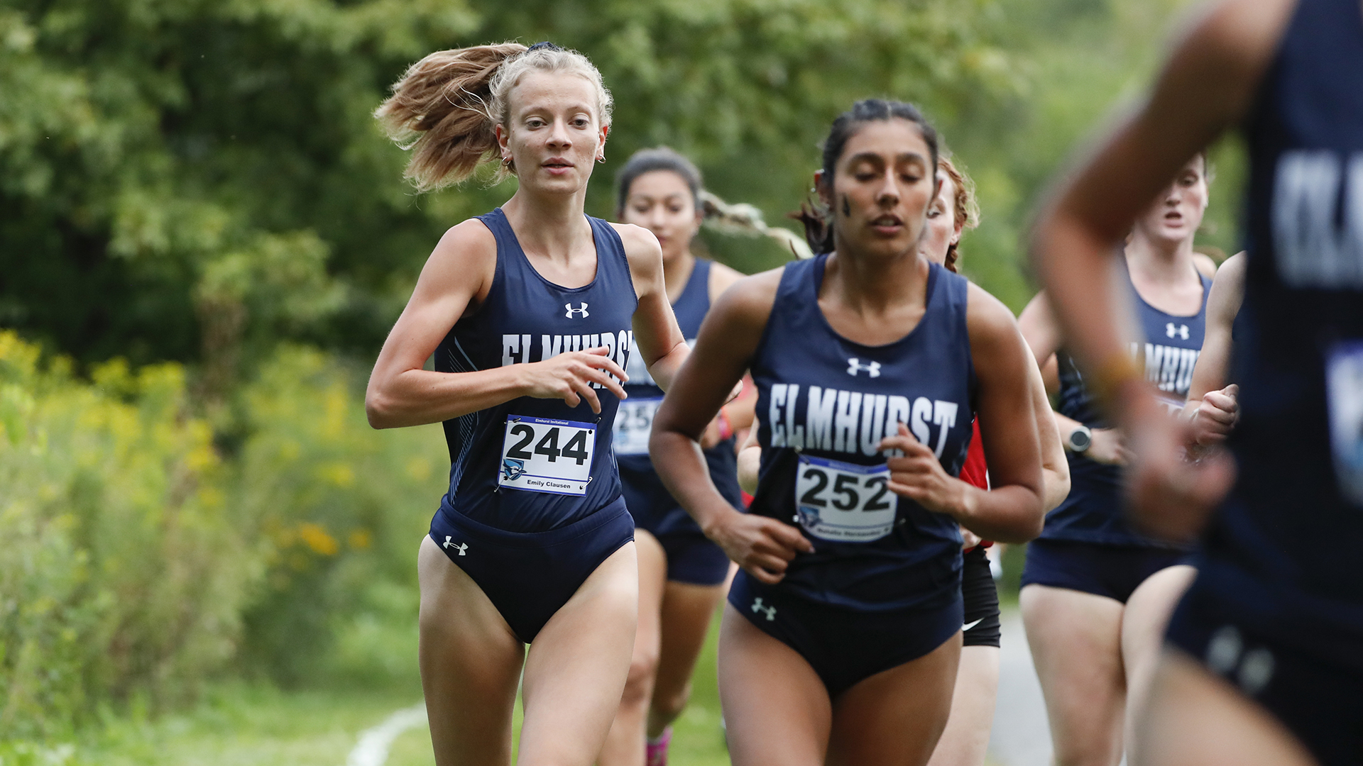Emily Clausen - 2021 - Women's Cross Country - Elmhurst University ...