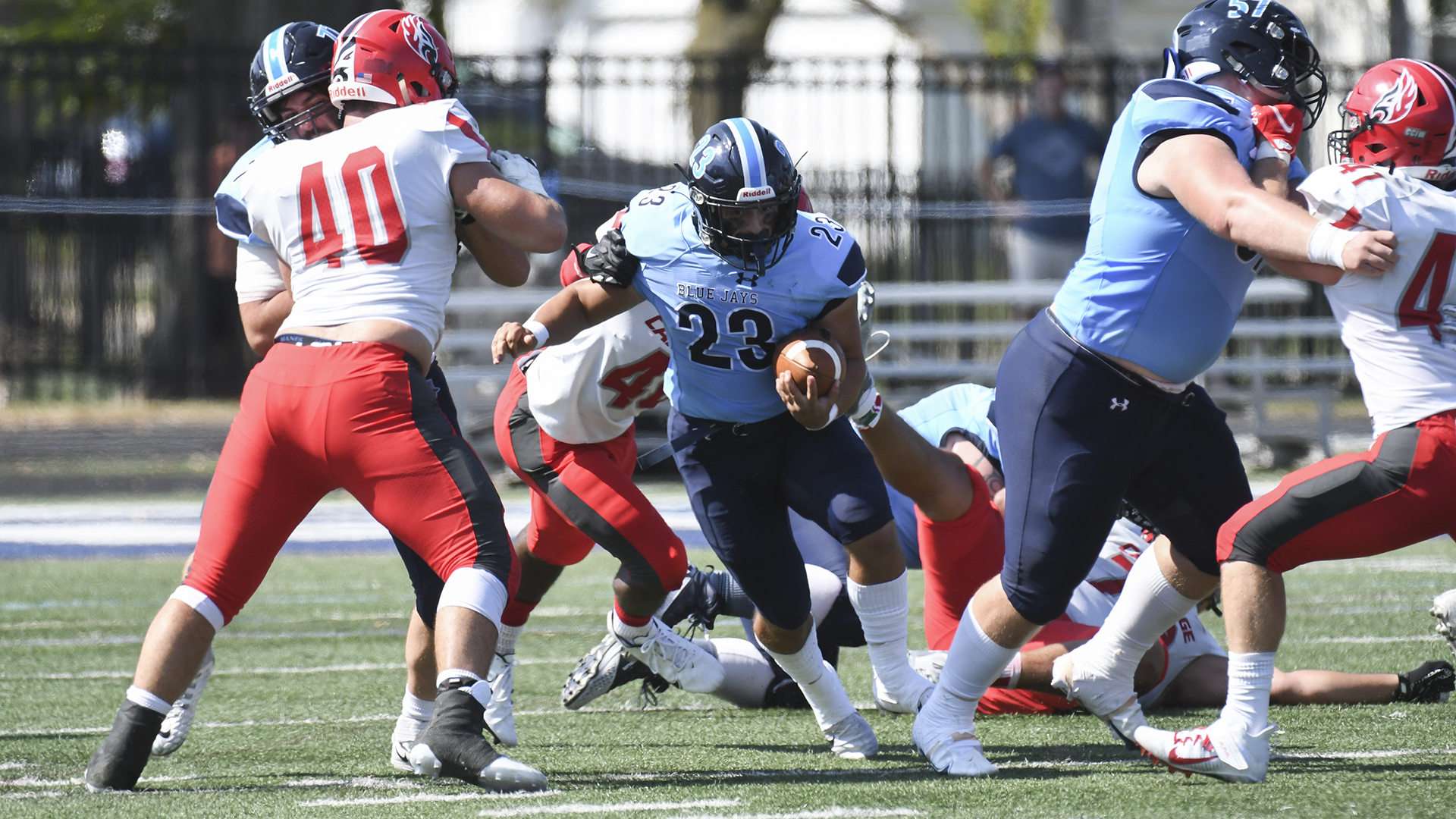 Anthony Antrobus - 2021 - Football - Elmhurst University Athletics