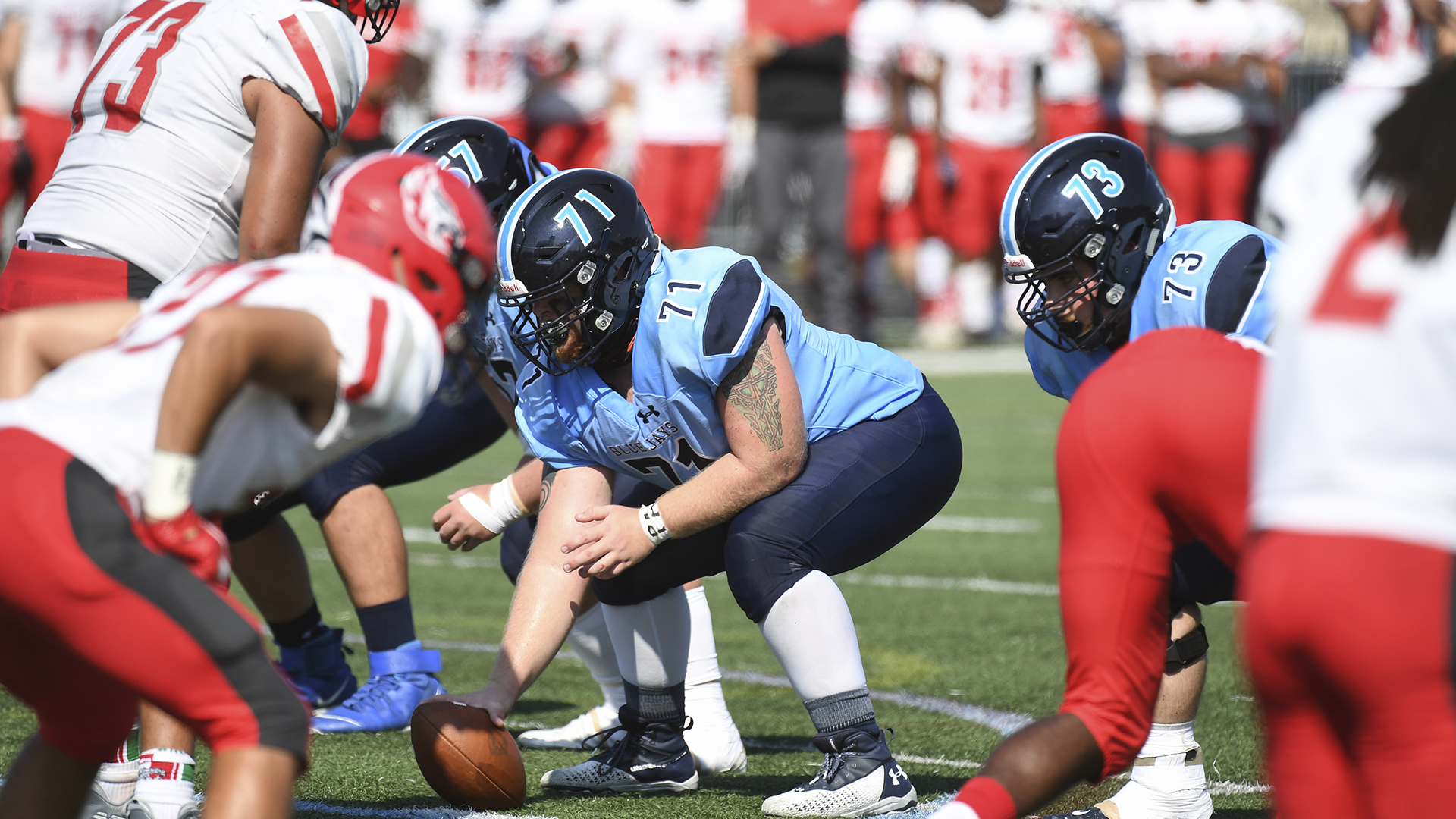 Don Brown - 2023 - Football - Elmhurst University Athletics