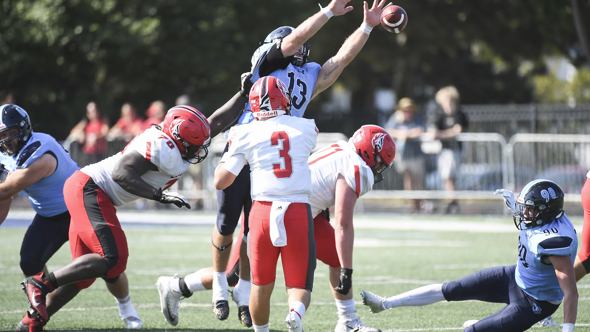 Bryce Gable - 2023 - Football - Elmhurst University Athletics