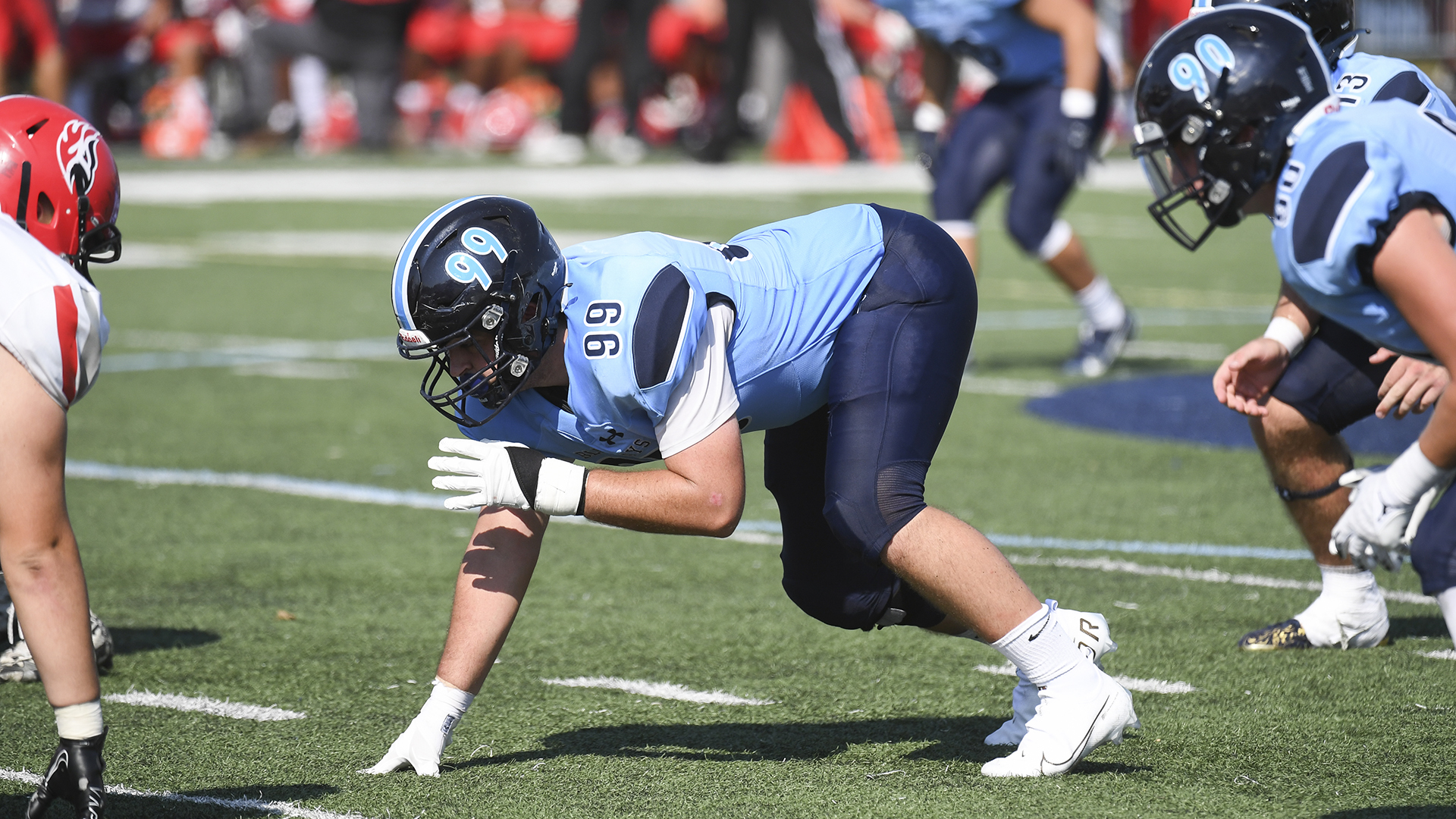 Tyler Jolly - 2021 - Football - Elmhurst University Athletics