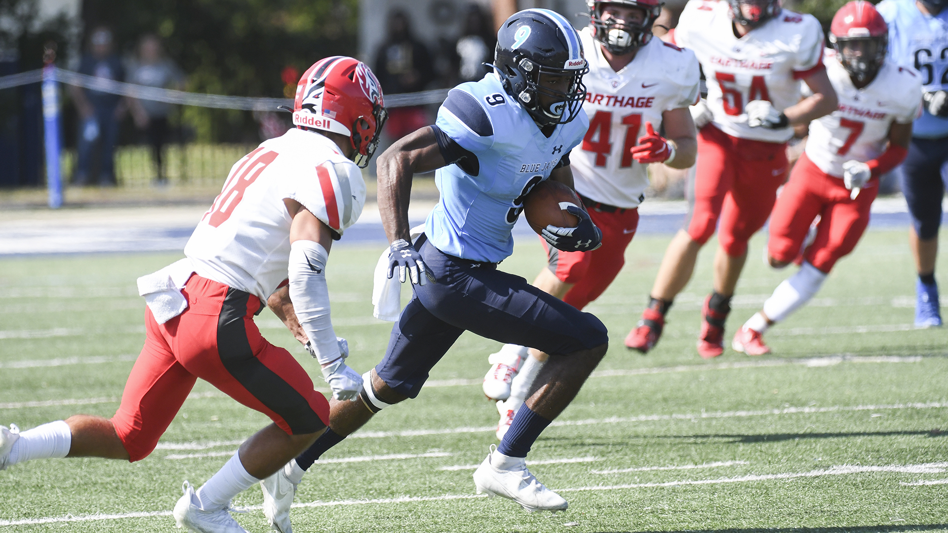 Joseph McKinley - 2021 - Football - Elmhurst University Athletics