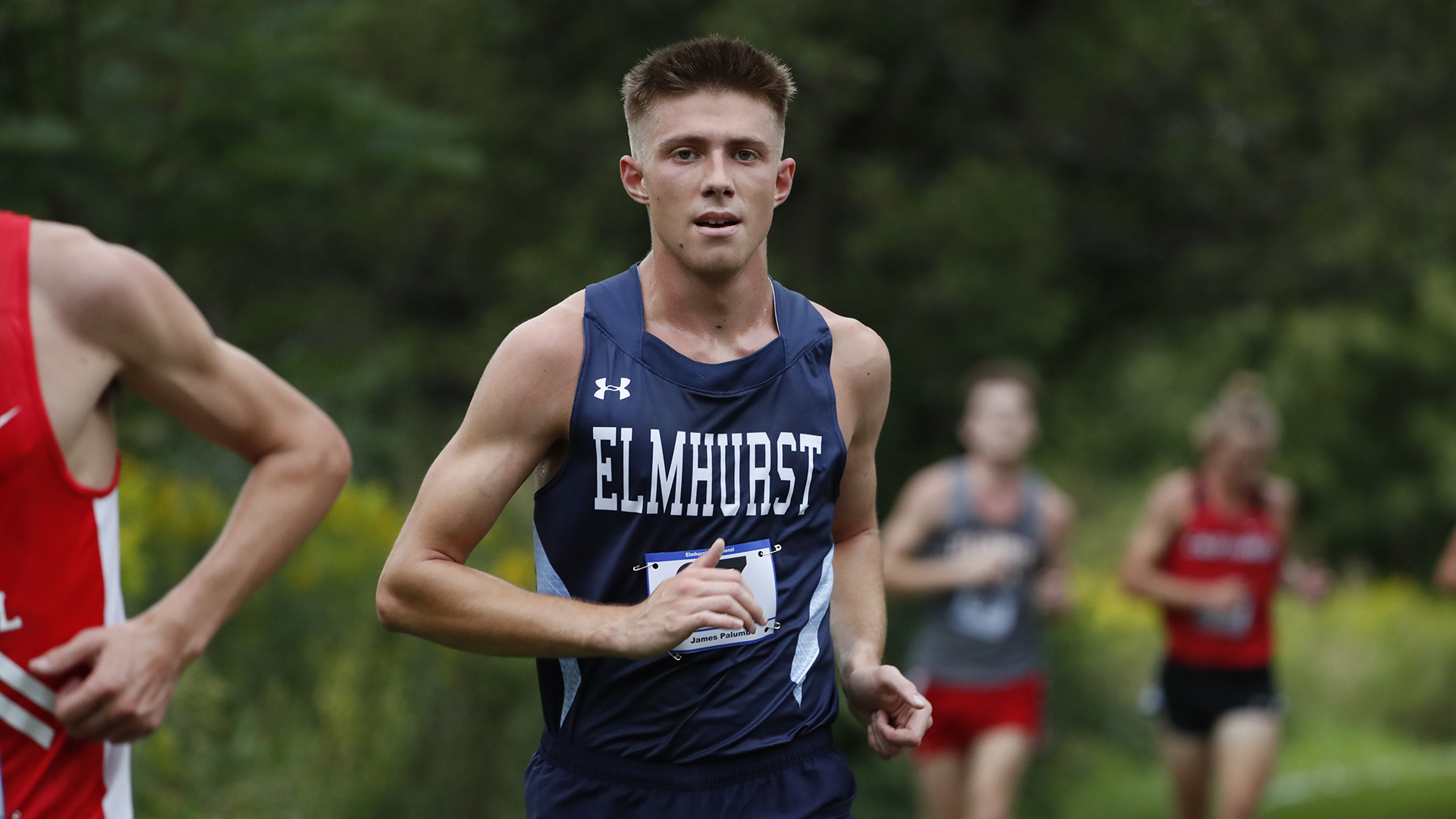 James Palumbo - 2023 - Men's Cross Country - Elmhurst University Athletics