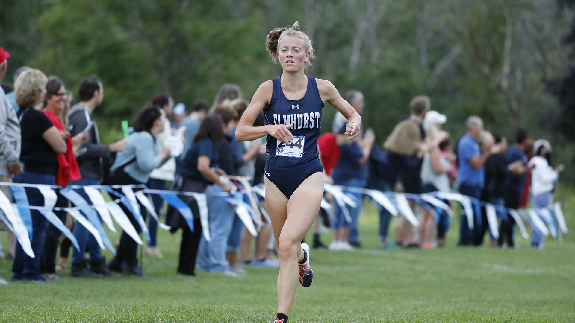 Emily Clausen - 2021 - Women's Cross Country - Elmhurst University ...
