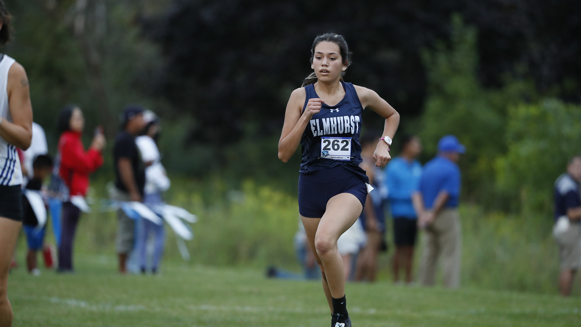 Alexis Rivas - 2024 - Women's Cross Country - Elmhurst University Athletics