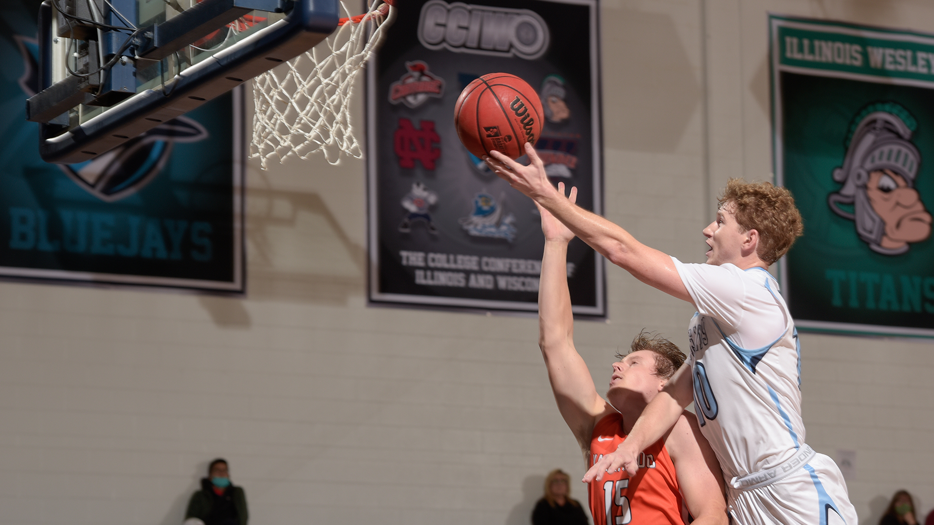 Dominic Genco - 2021-22 - Men's Basketball - Elmhurst University Athletics