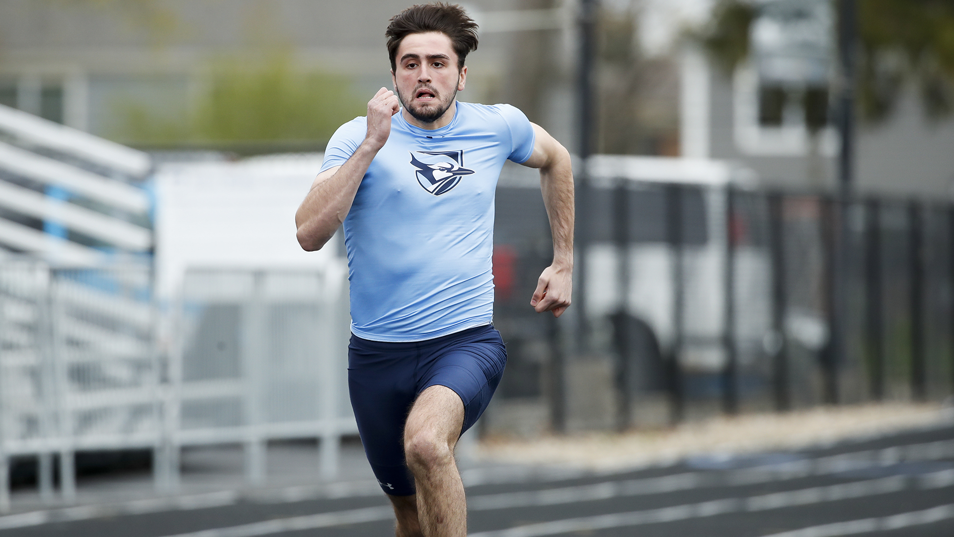 Luca Ferrantelli - 2023-24 - Men's Track and Field - Elmhurst ...
