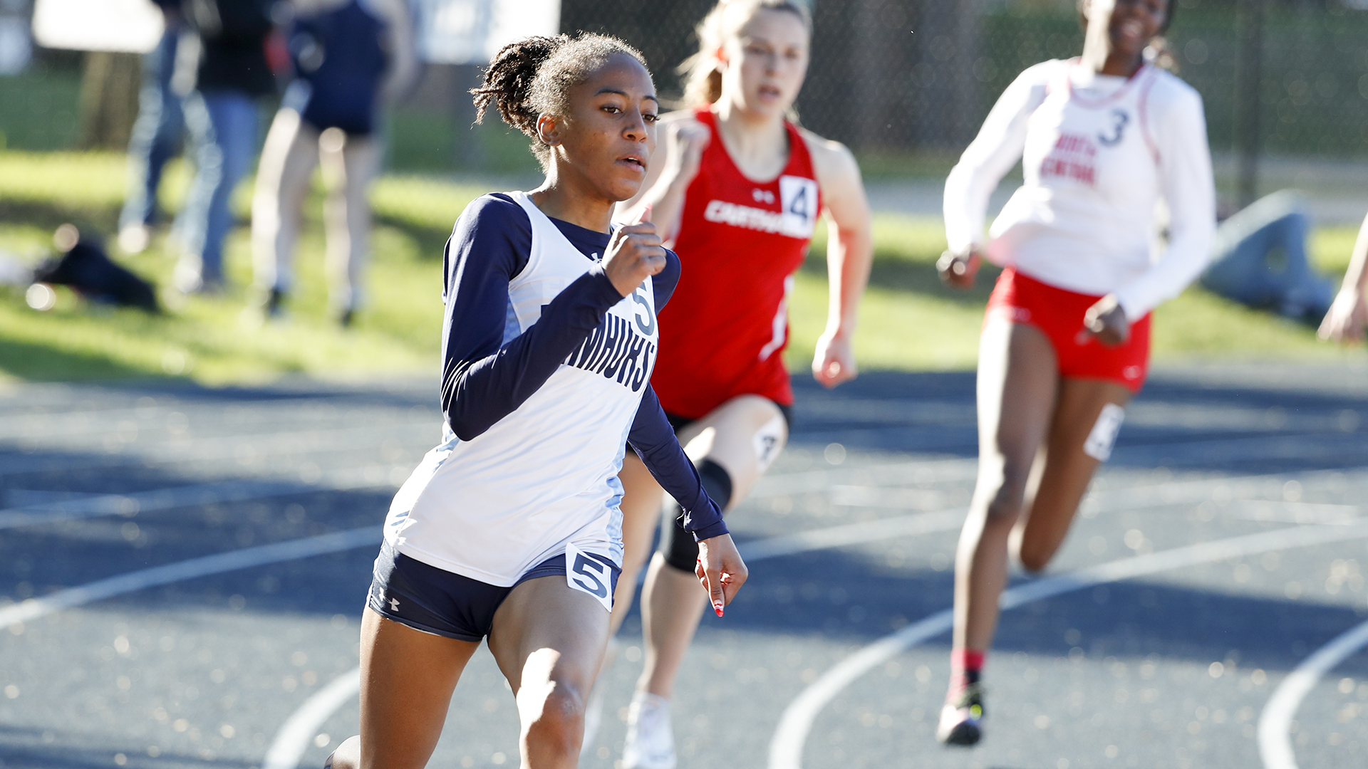 Ava David - 2022-23 - Women's Track and Field - Elmhurst University ...