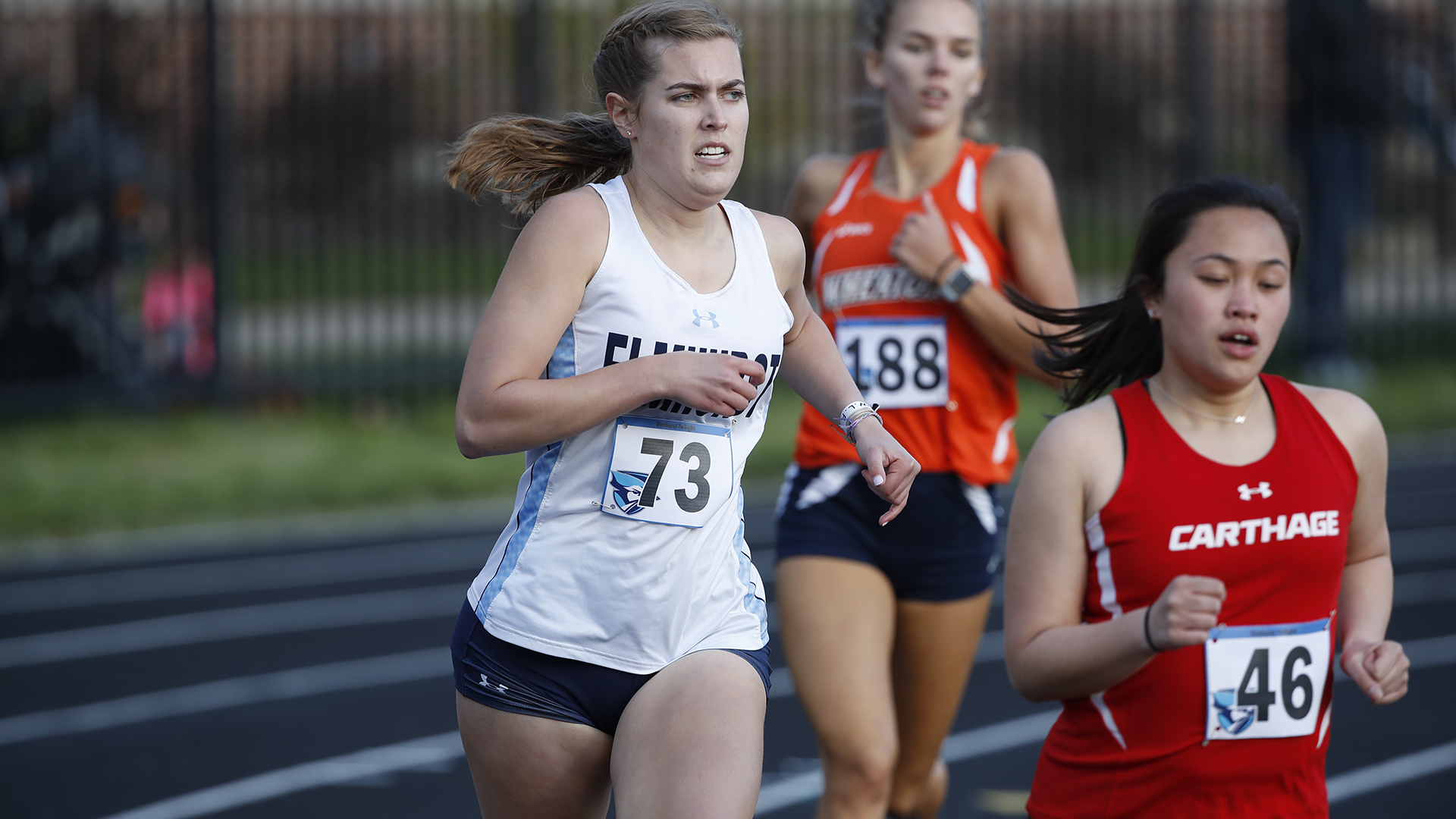 Greta Inskeep - 2023-24 - Women's Track and Field - Elmhurst University ...