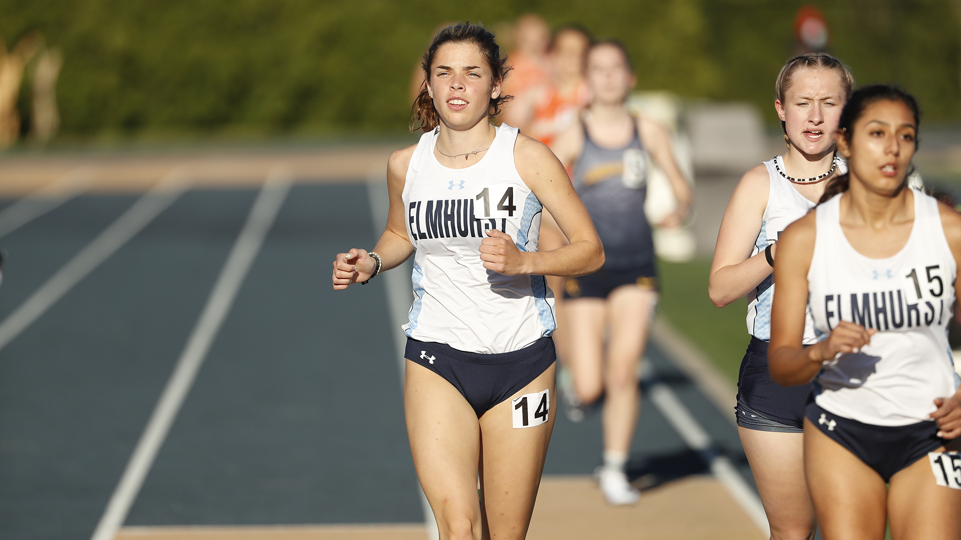 Lauren Mack - 2023-24 - Women's Track and Field - Elmhurst University ...