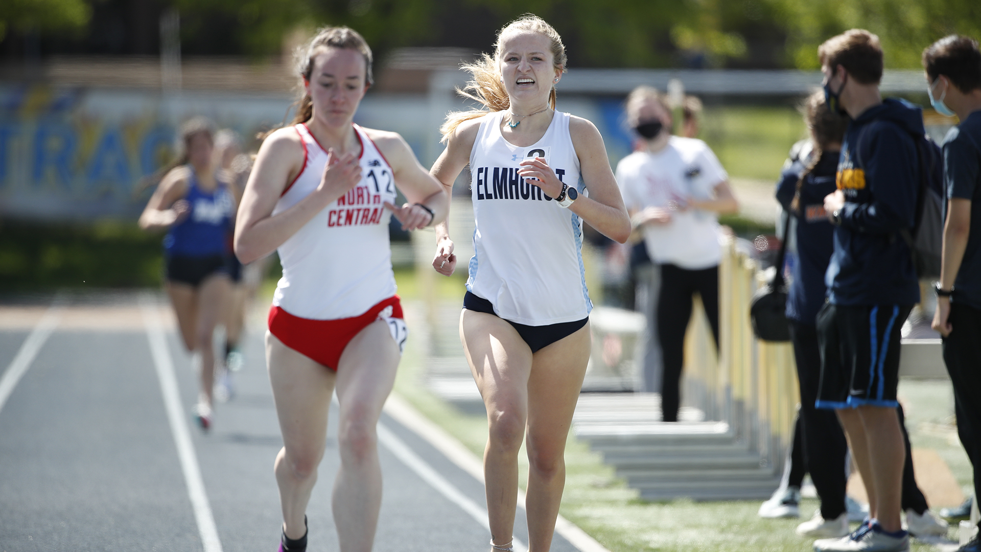 Alyssa Rafuse - 2022-23 - Women's Track and Field - Elmhurst University ...