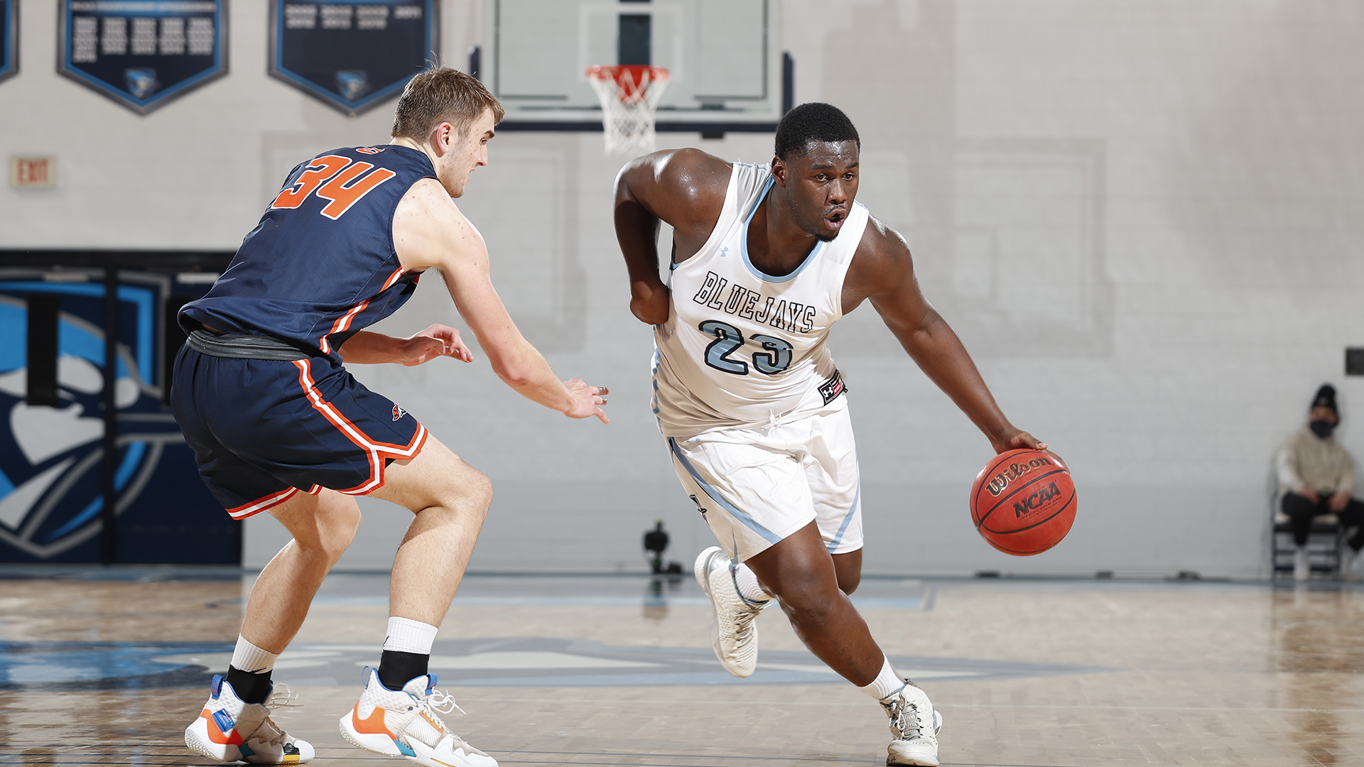 Lavon Thomas - 2021-22 - Men's Basketball - Elmhurst University Athletics