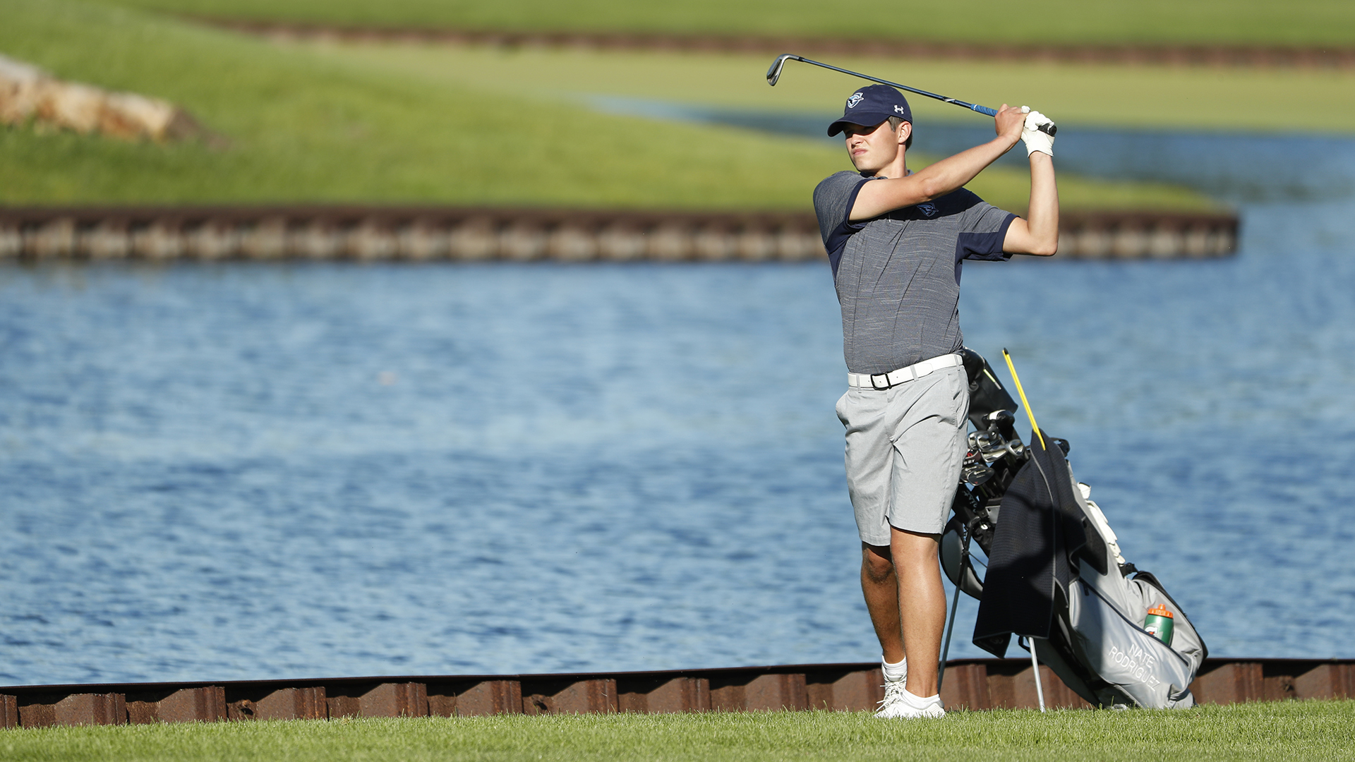 Nathan Rodriguez - 2020-21 - Men's Golf - Elmhurst University Athletics