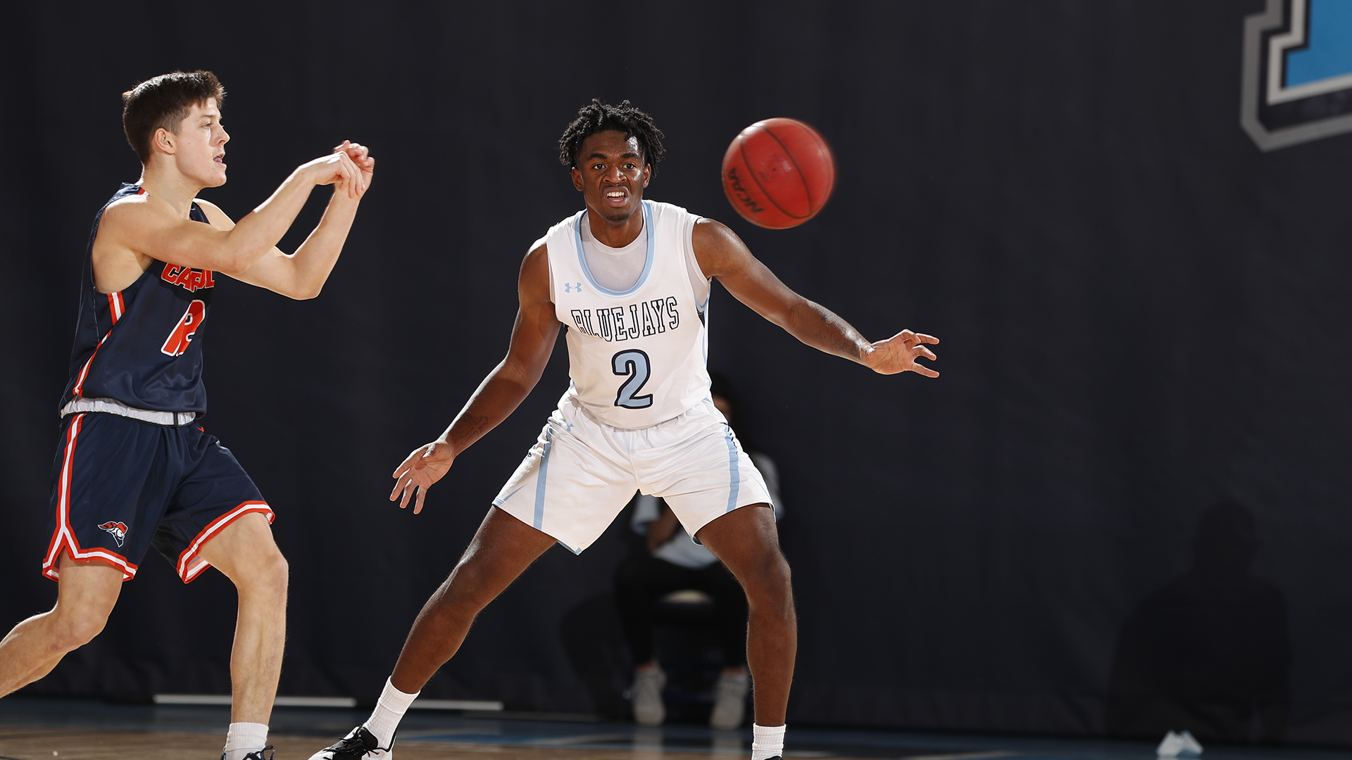 Ocean Johnson - 2023-24 - Men's Basketball - Elmhurst University Athletics