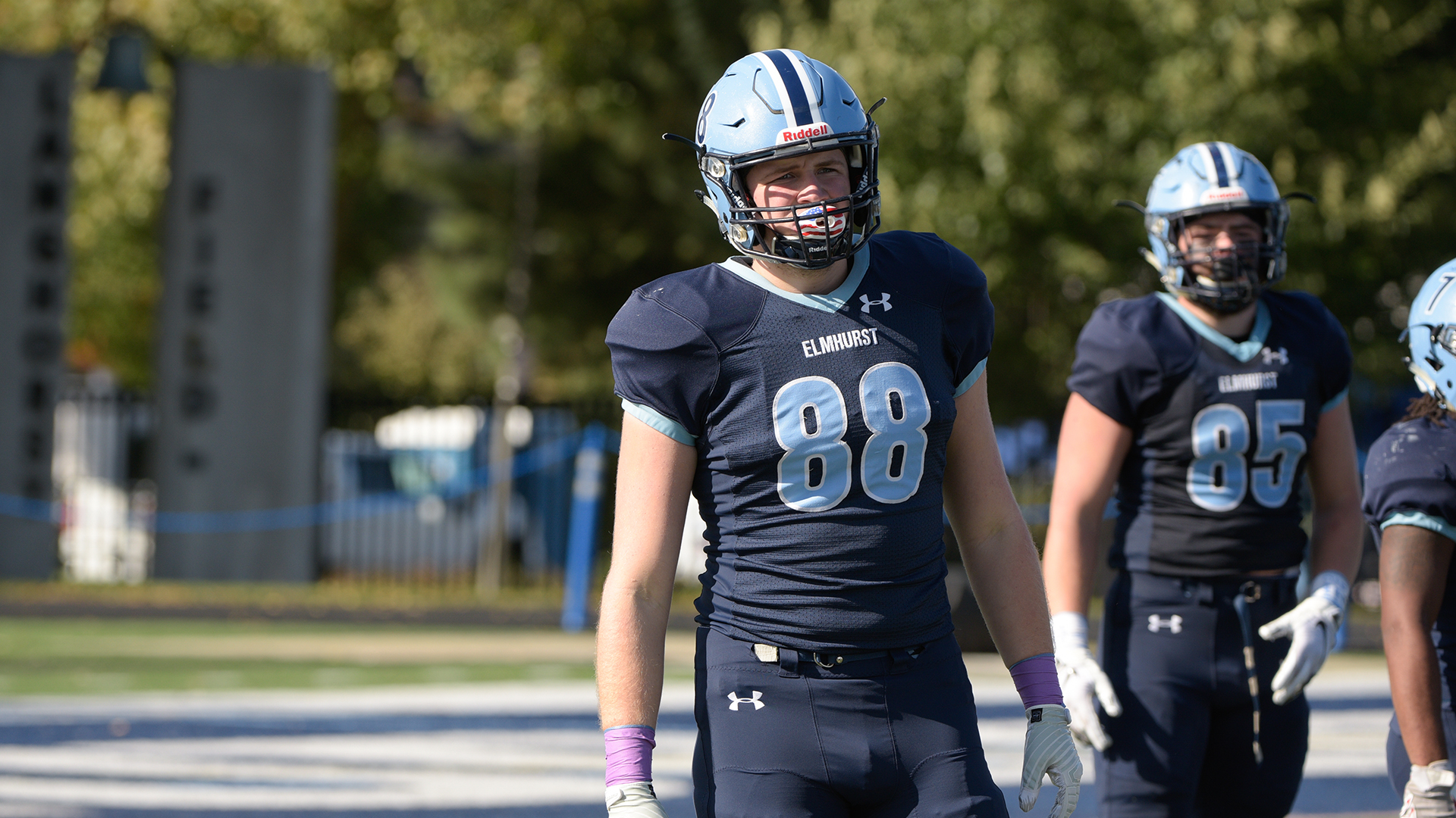 Hayden Beck - 2022 - Football - Elmhurst University Athletics