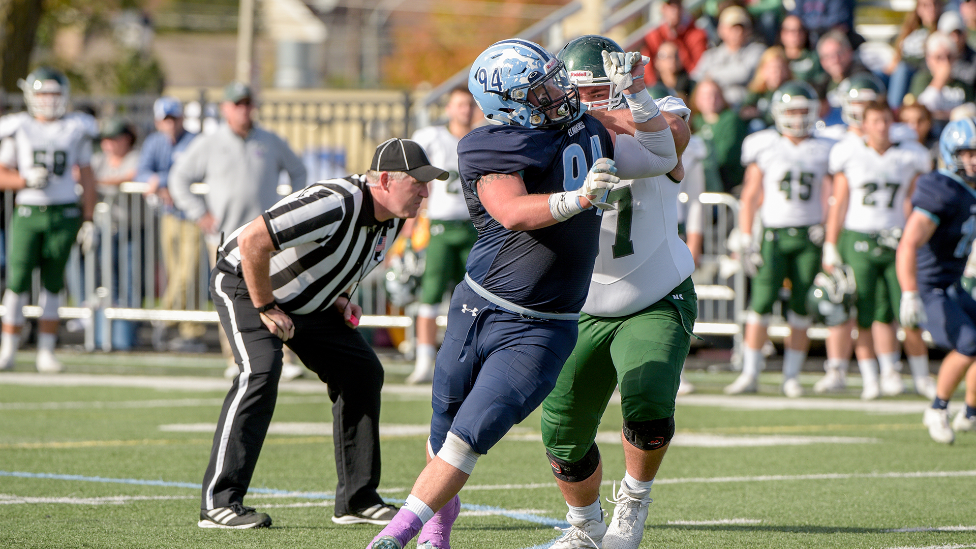 Luke Coon - 2020 - Football - Elmhurst University Athletics