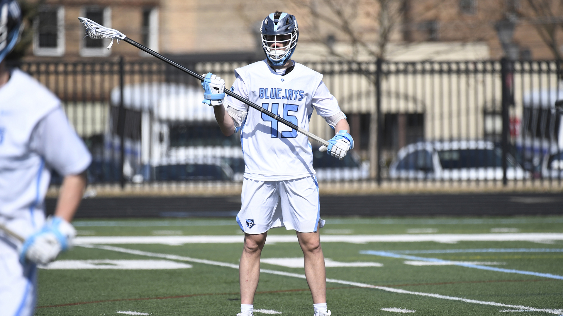 Tony Marbs - 2022 - Men's Lacrosse - Elmhurst University Athletics