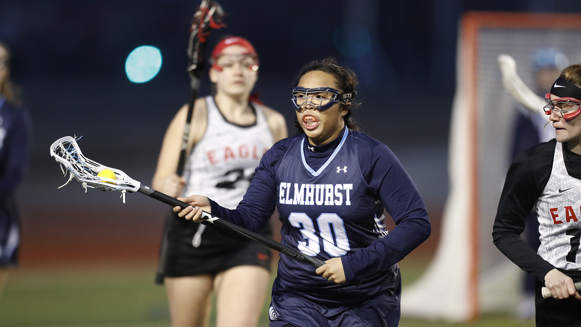 Marie Corpuz - 2022 - Women's Lacrosse - Elmhurst University Athletics