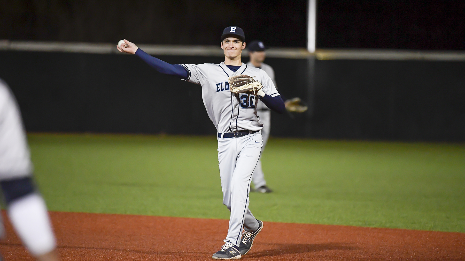 Lorenzo Farino - 2021 - Baseball - Elmhurst University Athletics