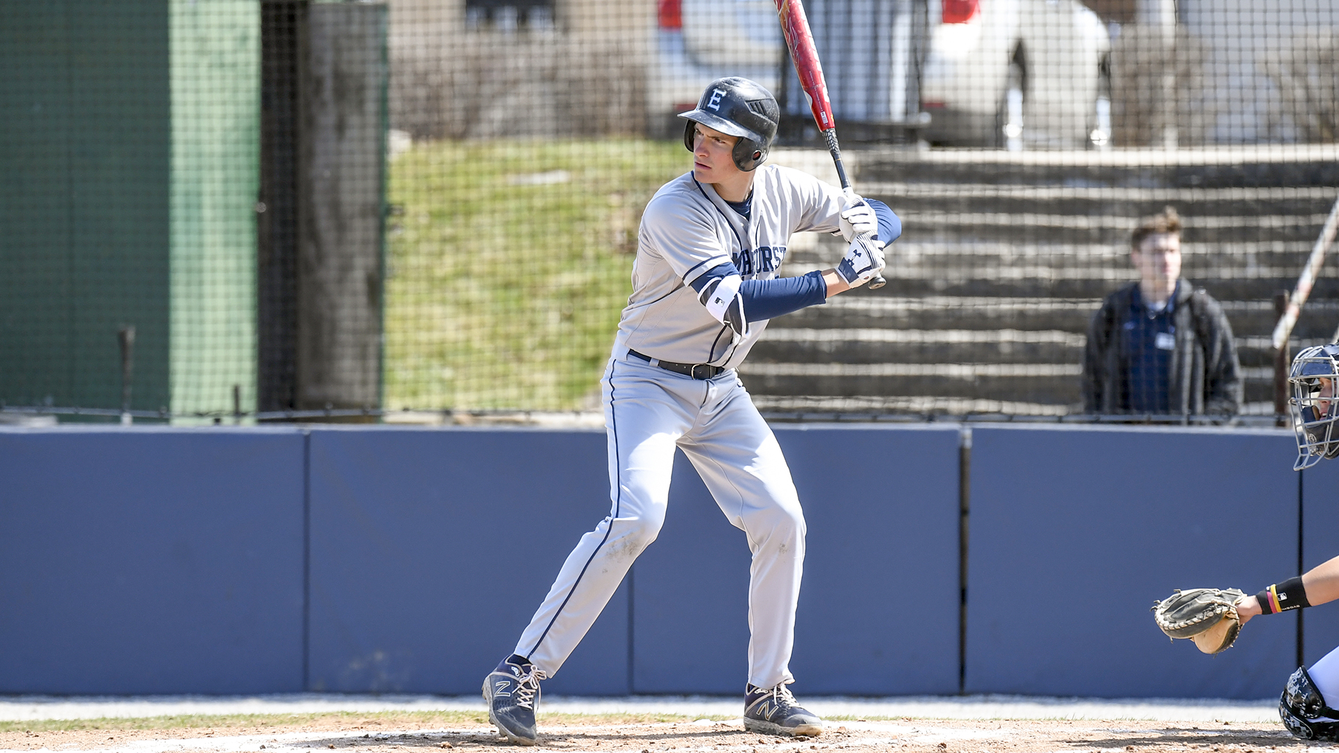 Lorenzo Farino - 2021 - Baseball - Elmhurst University Athletics