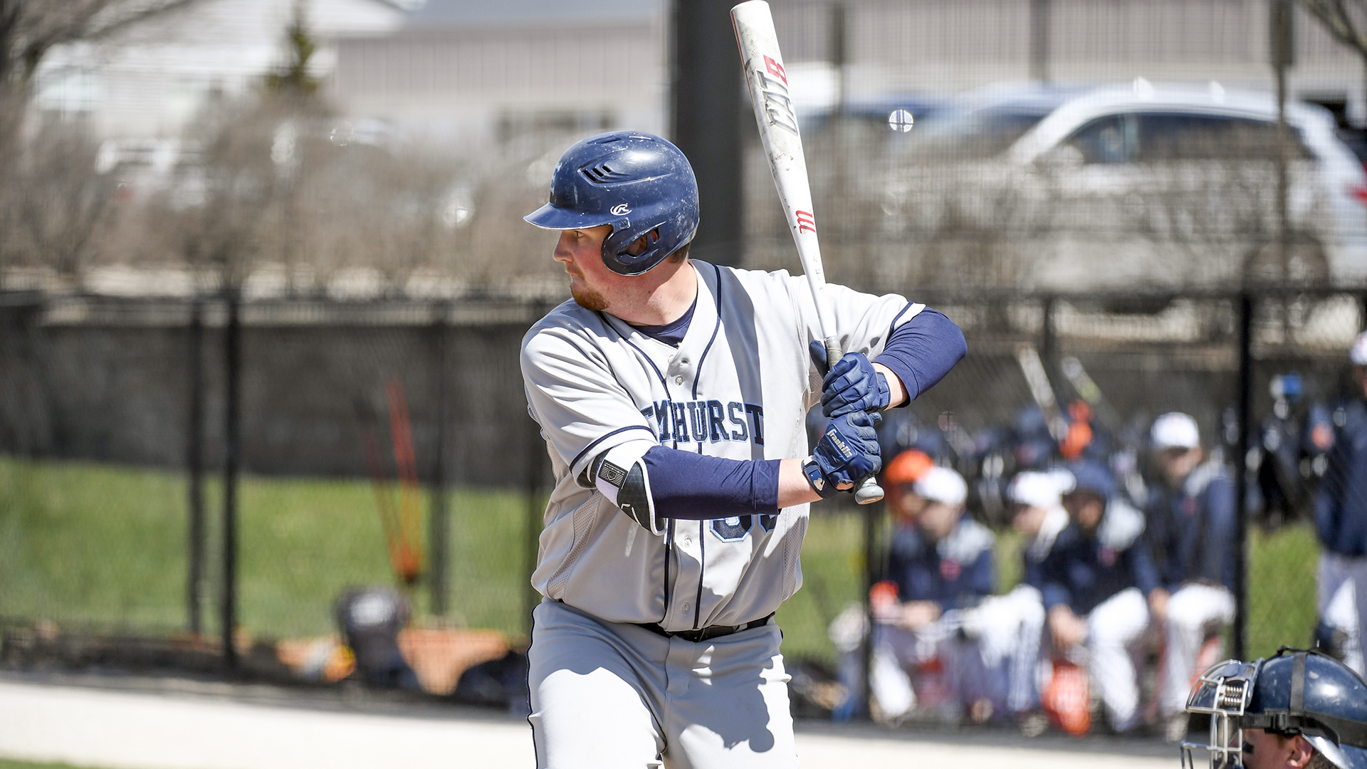Paul Fomby - 2022 - Baseball - Elmhurst University Athletics