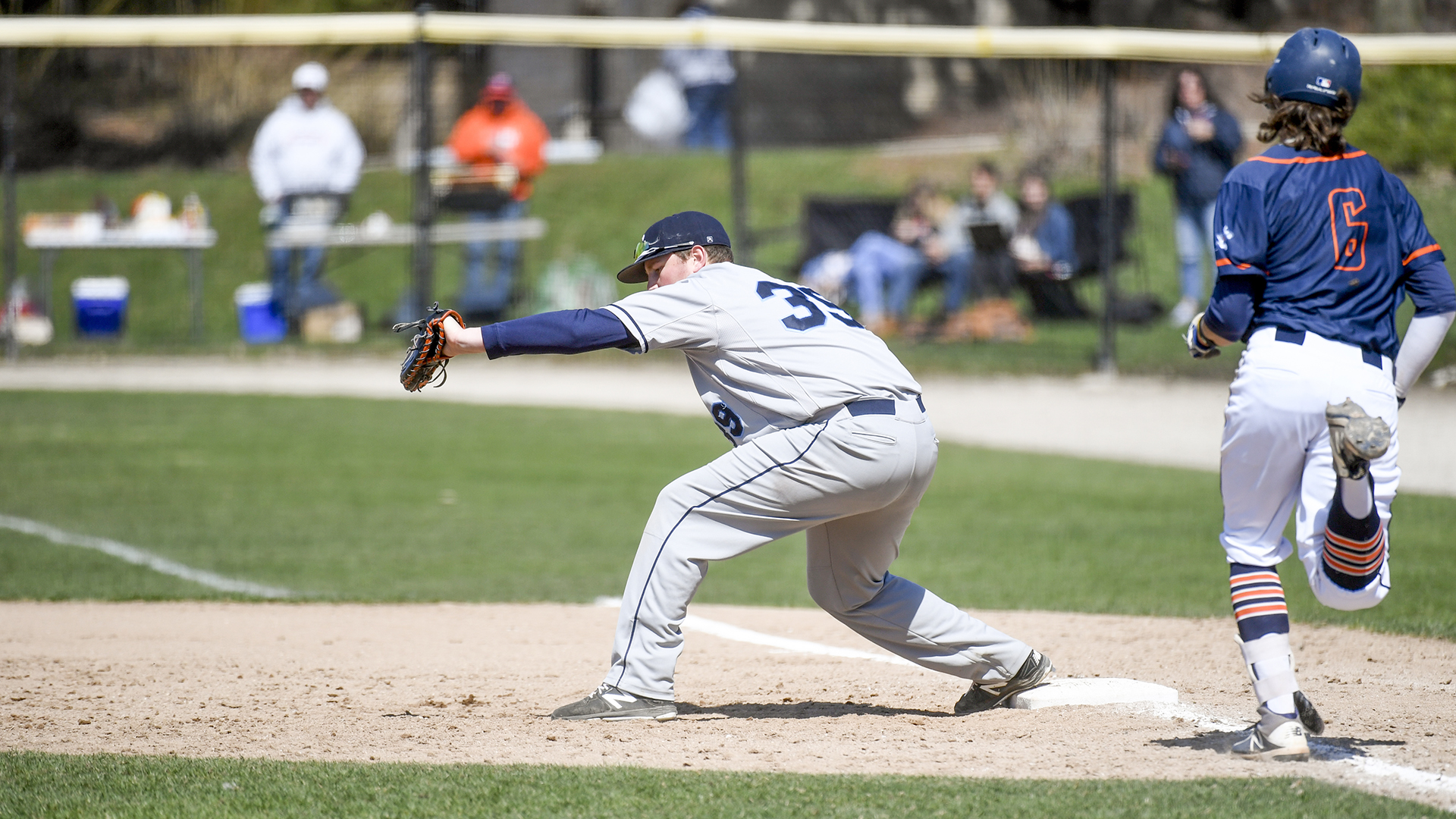 Paul Fomby - 2022 - Baseball - Elmhurst University Athletics
