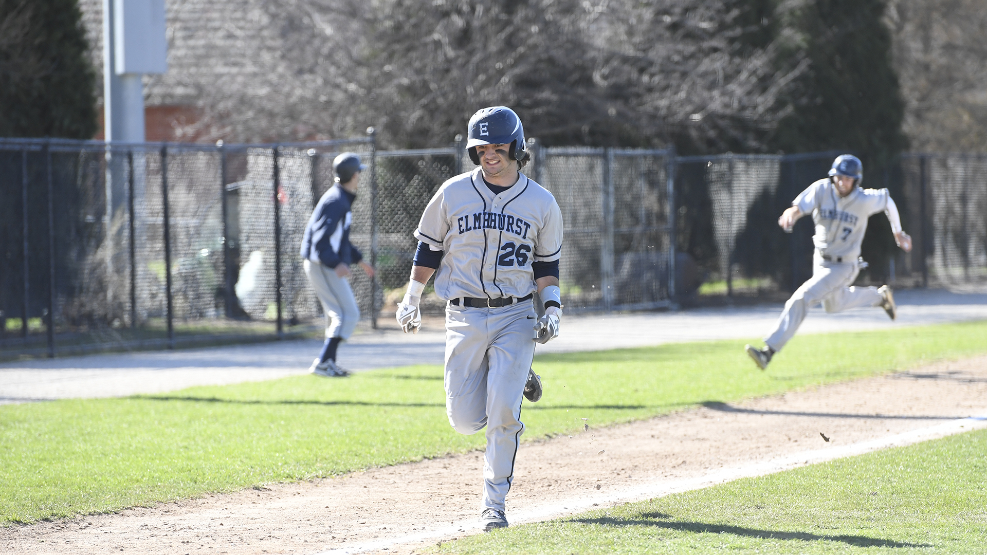 Kevin Johlie - 2021 - Baseball - Elmhurst University Athletics
