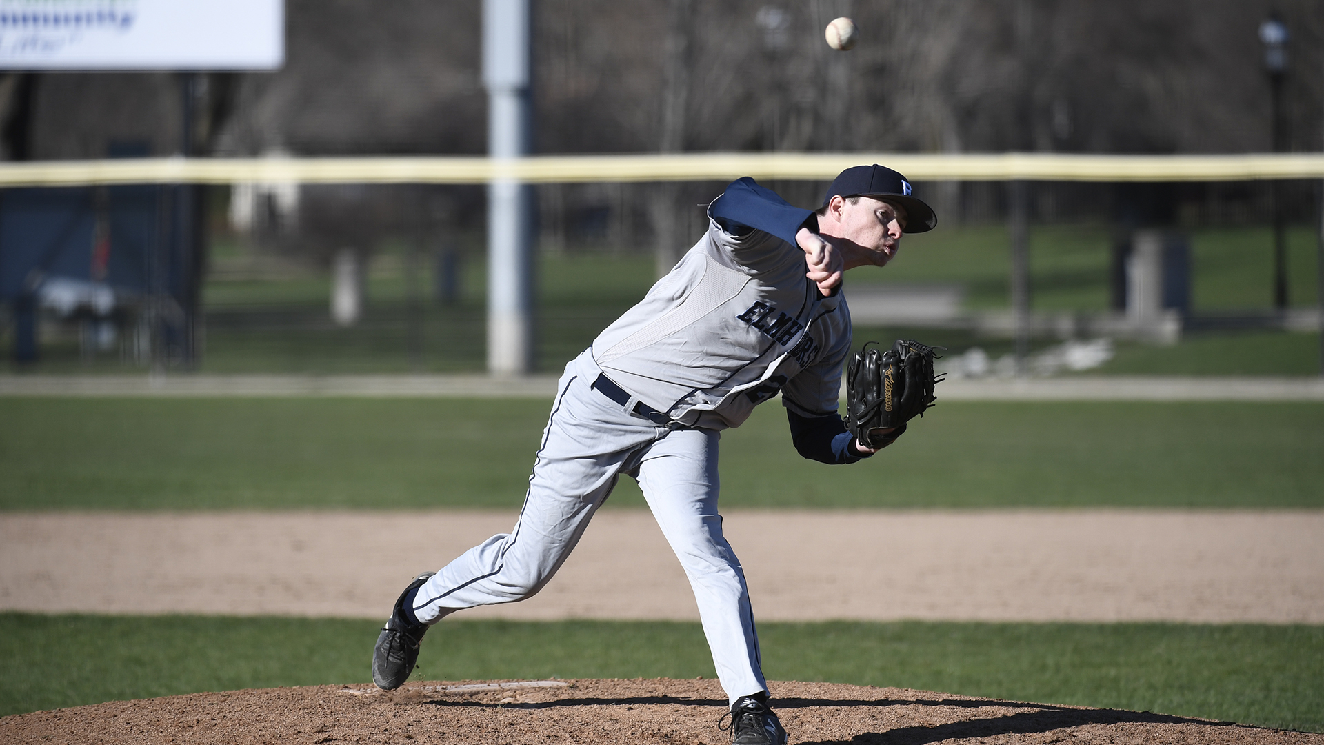 Nathaniel Jones - 2021 - Baseball - Elmhurst University Athletics