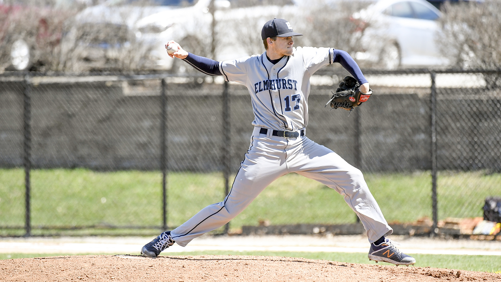 Alex Kielion - 2022 - Baseball - Elmhurst University Athletics