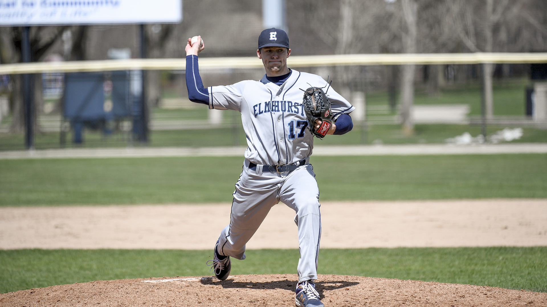 Alex Kielion - 2022 - Baseball - Elmhurst University Athletics