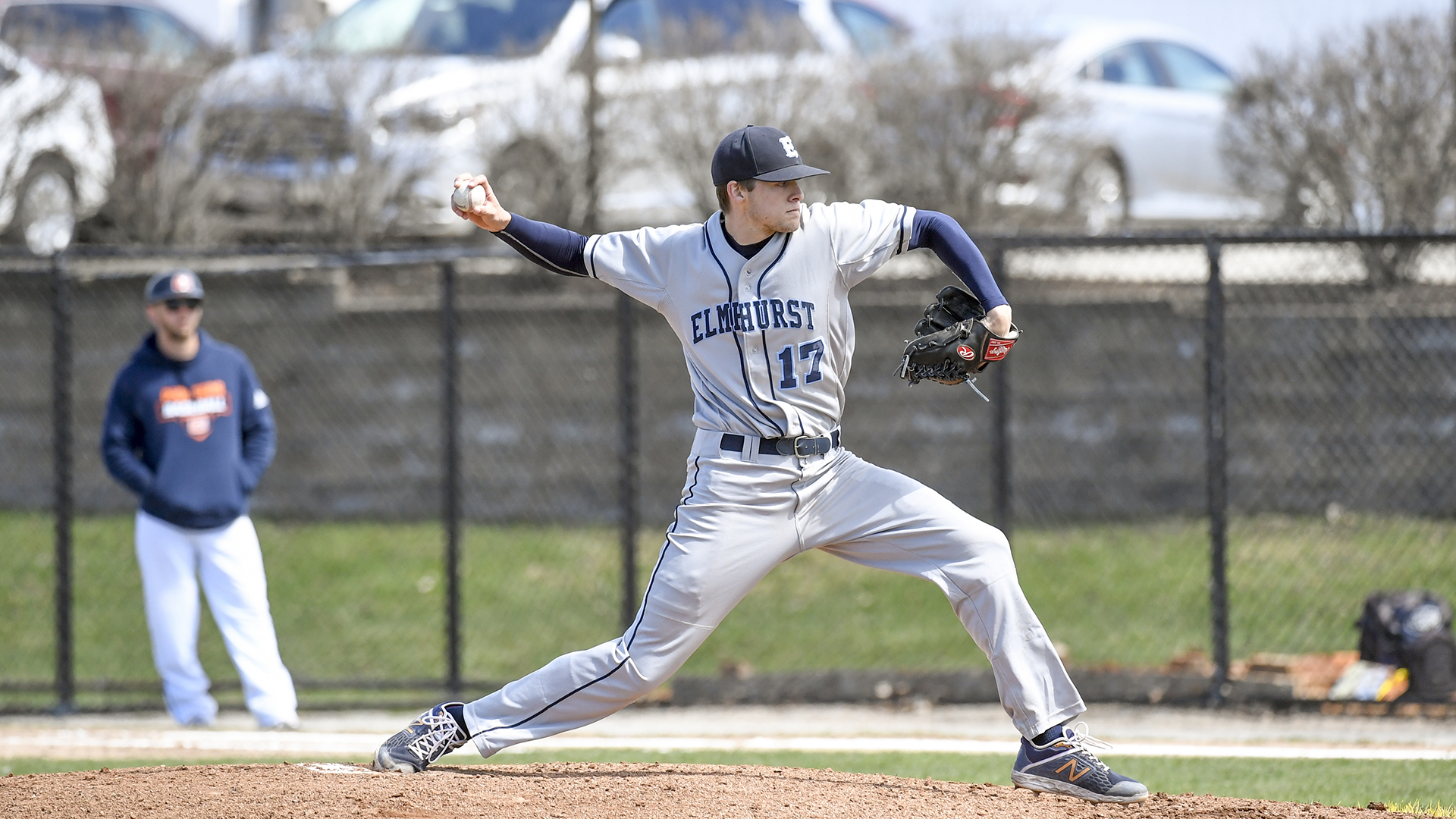 Alex Kielion - 2022 - Baseball - Elmhurst University Athletics