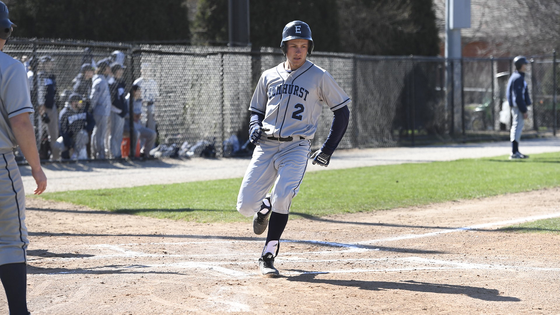 Tyler Kledzik - 2021 - Baseball - Elmhurst University Athletics