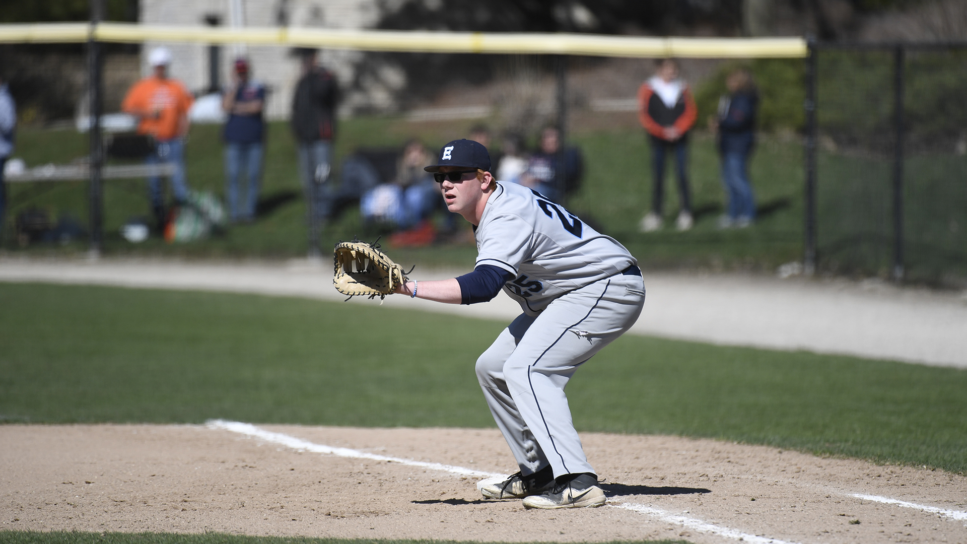 Zachary Mietzner - 2021 - Baseball - Elmhurst University Athletics