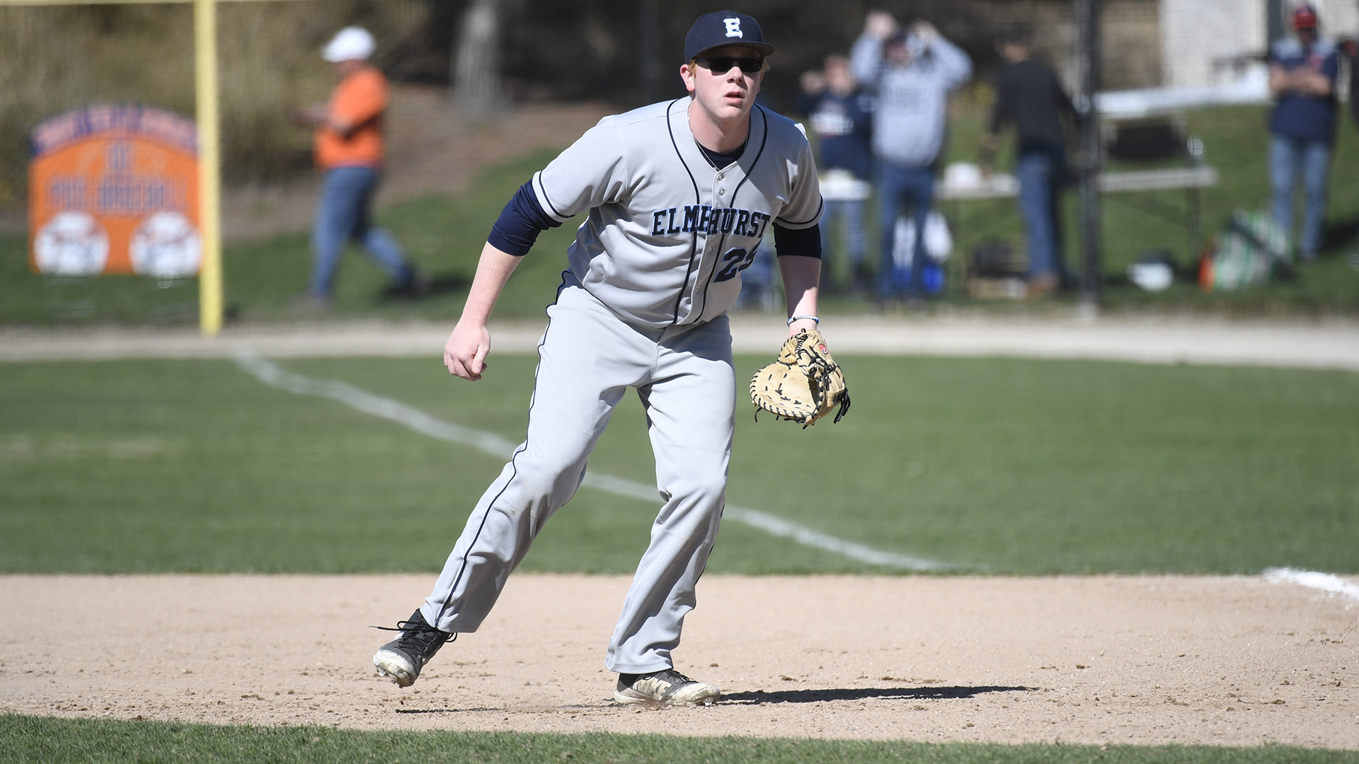 Zachary Mietzner - 2021 - Baseball - Elmhurst University Athletics
