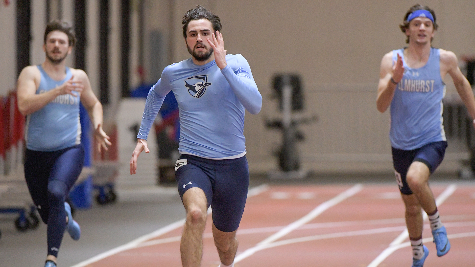 Luca Ferrantelli - 2023-24 - Men's Track and Field - Elmhurst ...