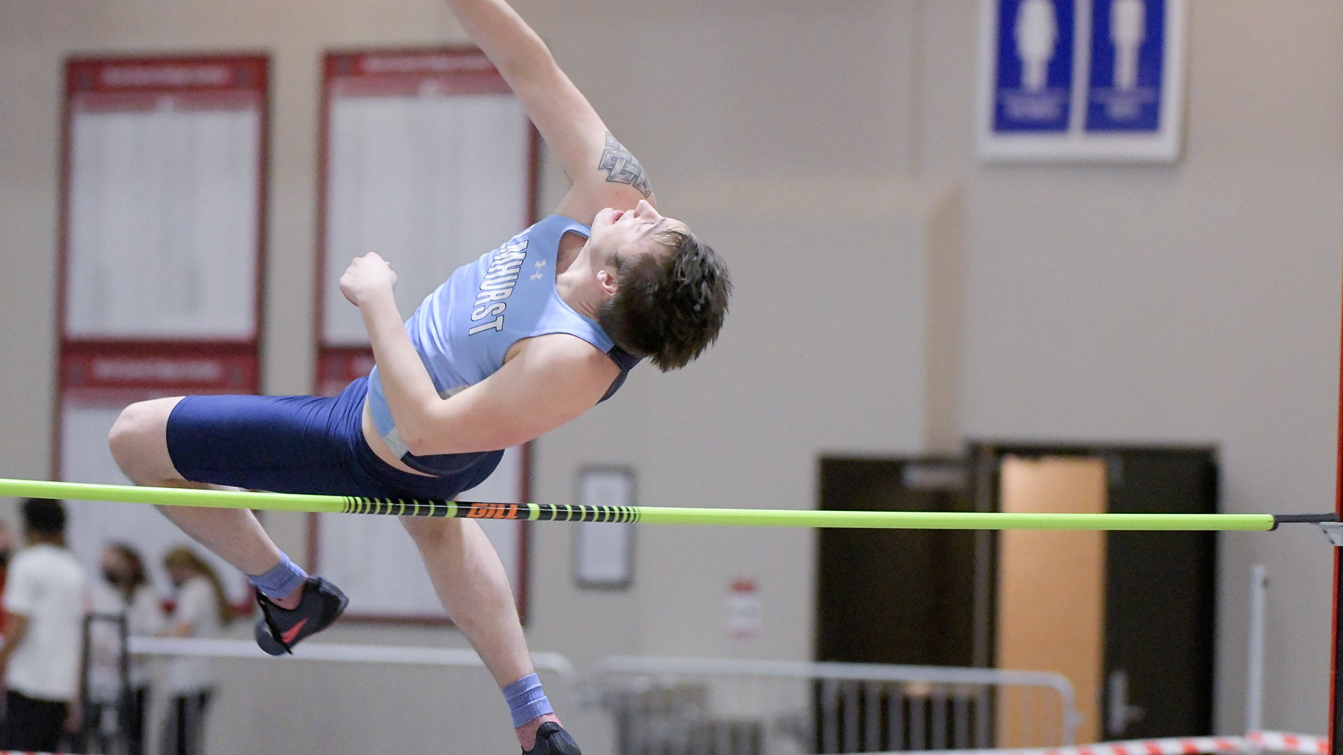 Ethan Patterson - 2021 - Men's Track and Field - Elmhurst University ...