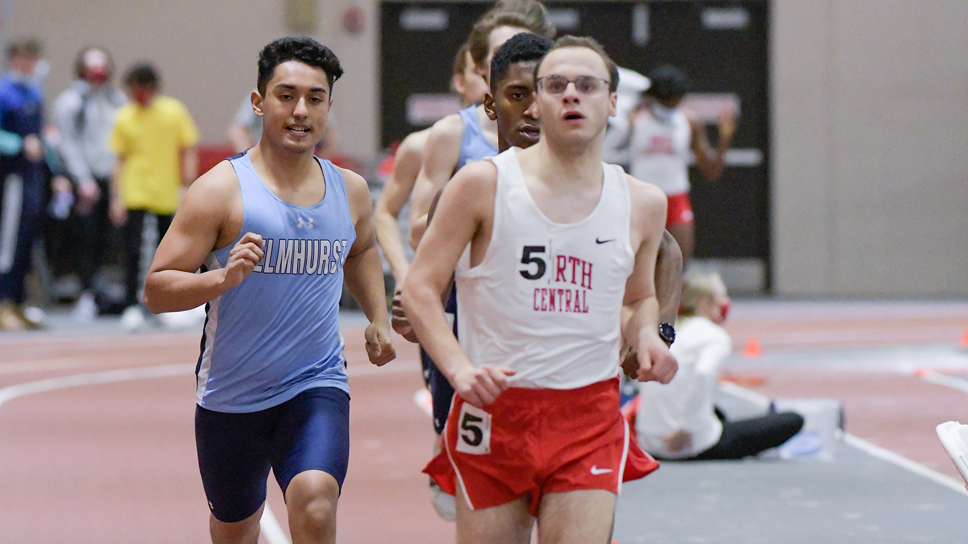 Brian Santos - 2022-23 - Men's Track and Field - Elmhurst University ...