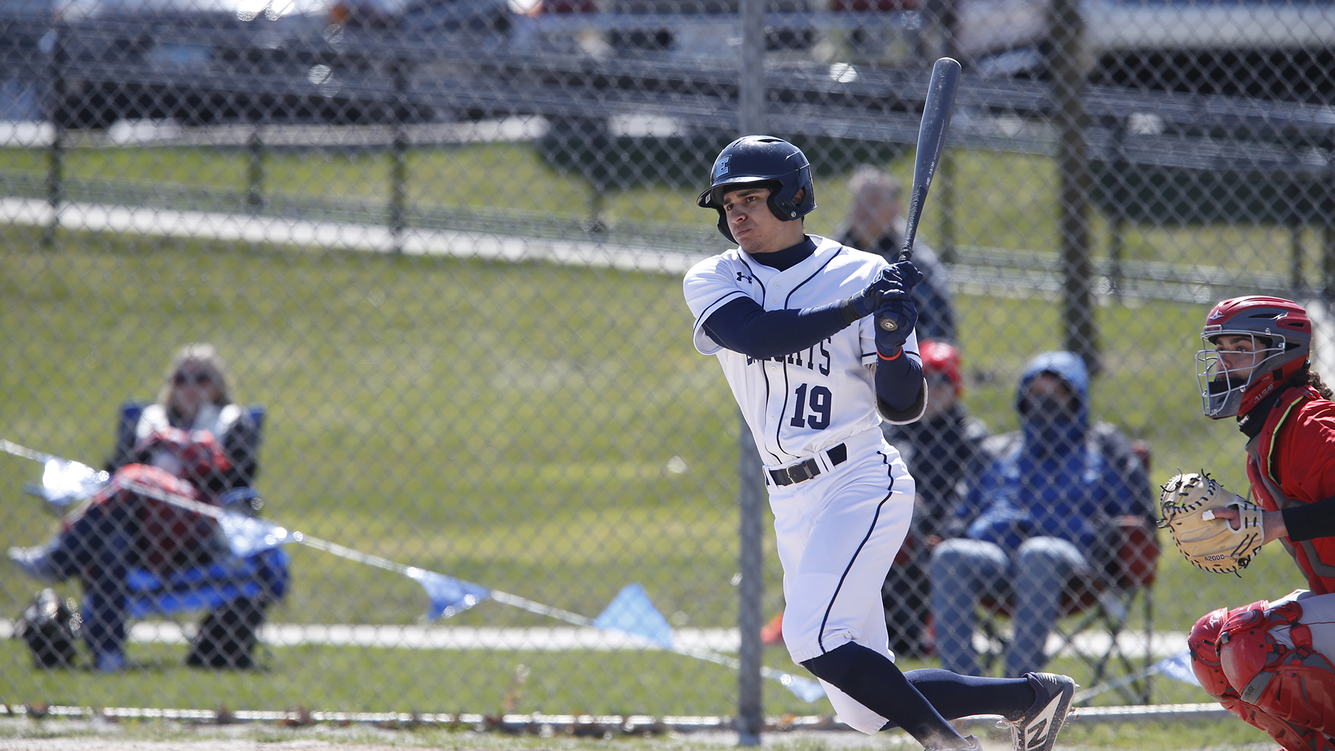 Trey Romay - 2023 - Baseball - Elmhurst University Athletics