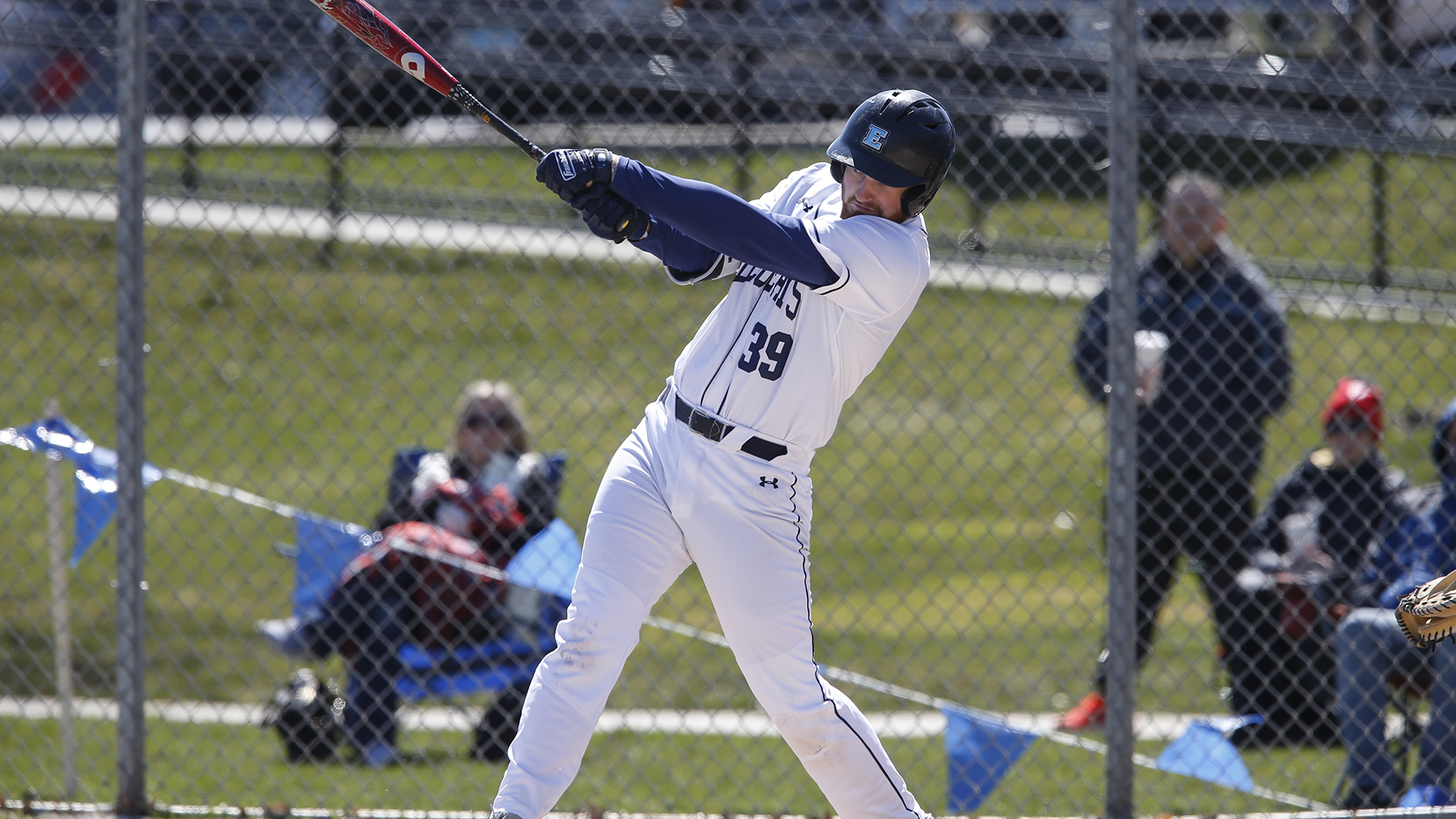 Paul Fomby - 2022 - Baseball - Elmhurst University Athletics