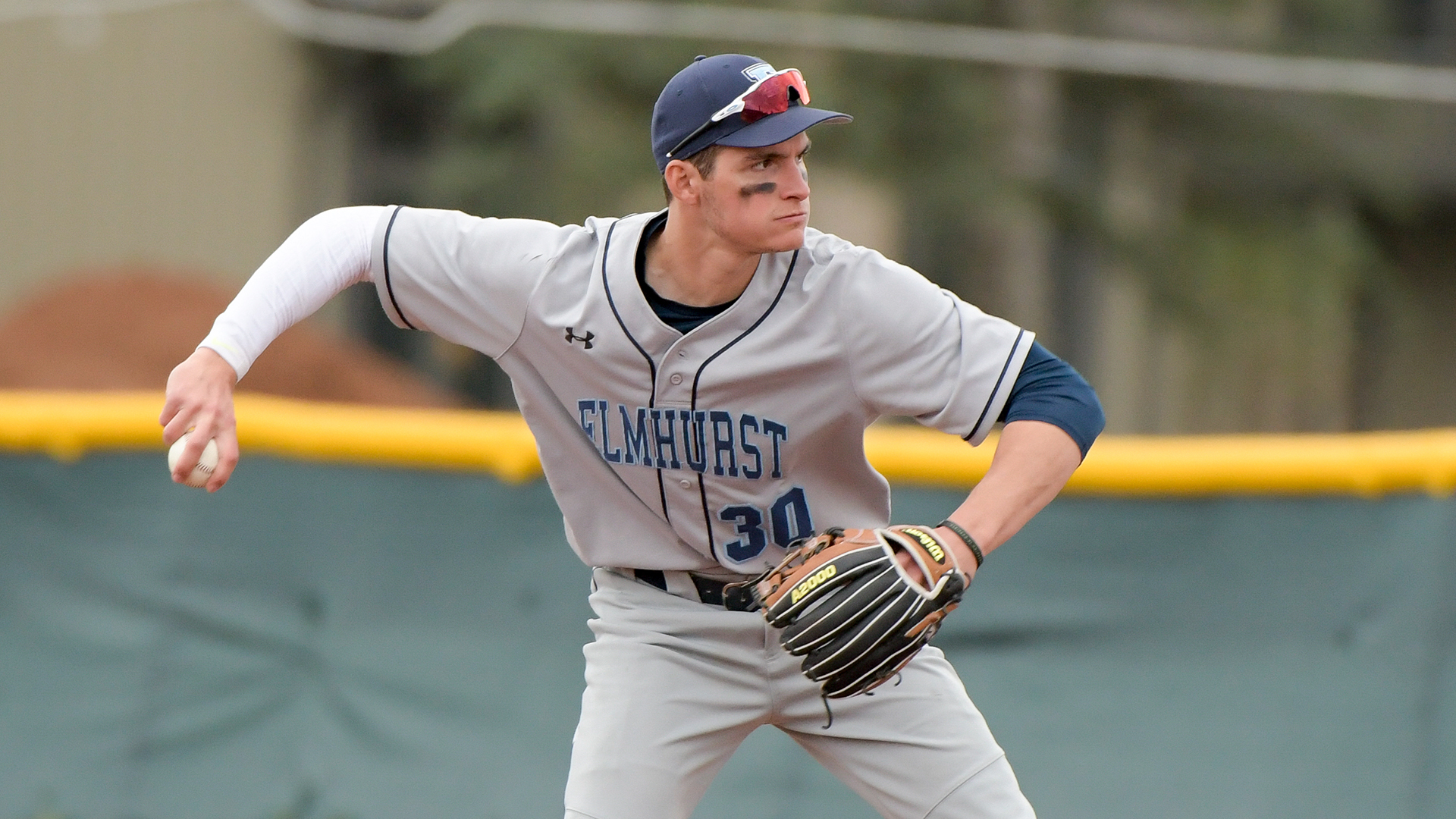 Lorenzo Farino - 2021 - Baseball - Elmhurst University Athletics
