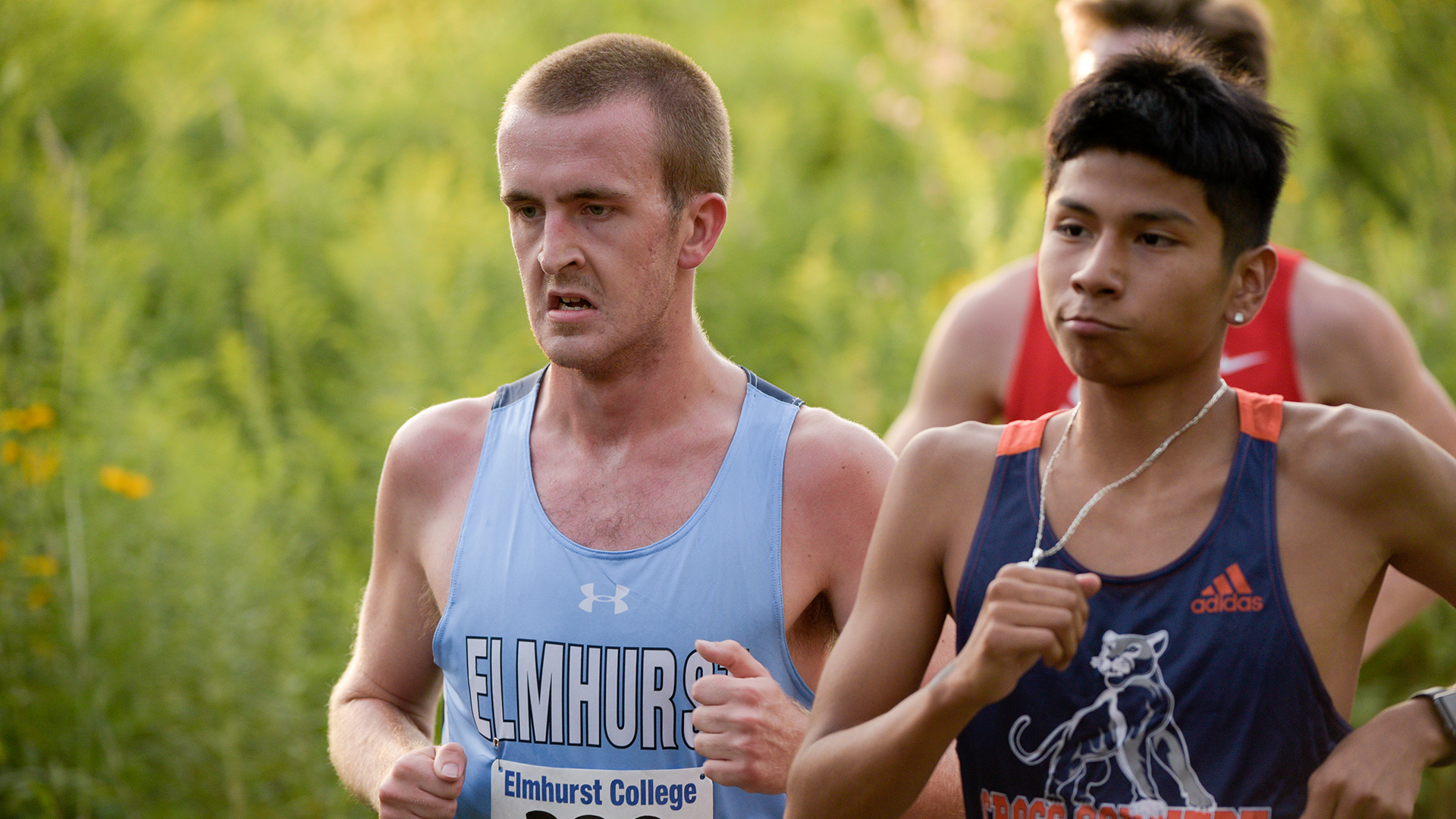 George Willer - 2023 - Men's Cross Country - Elmhurst University Athletics