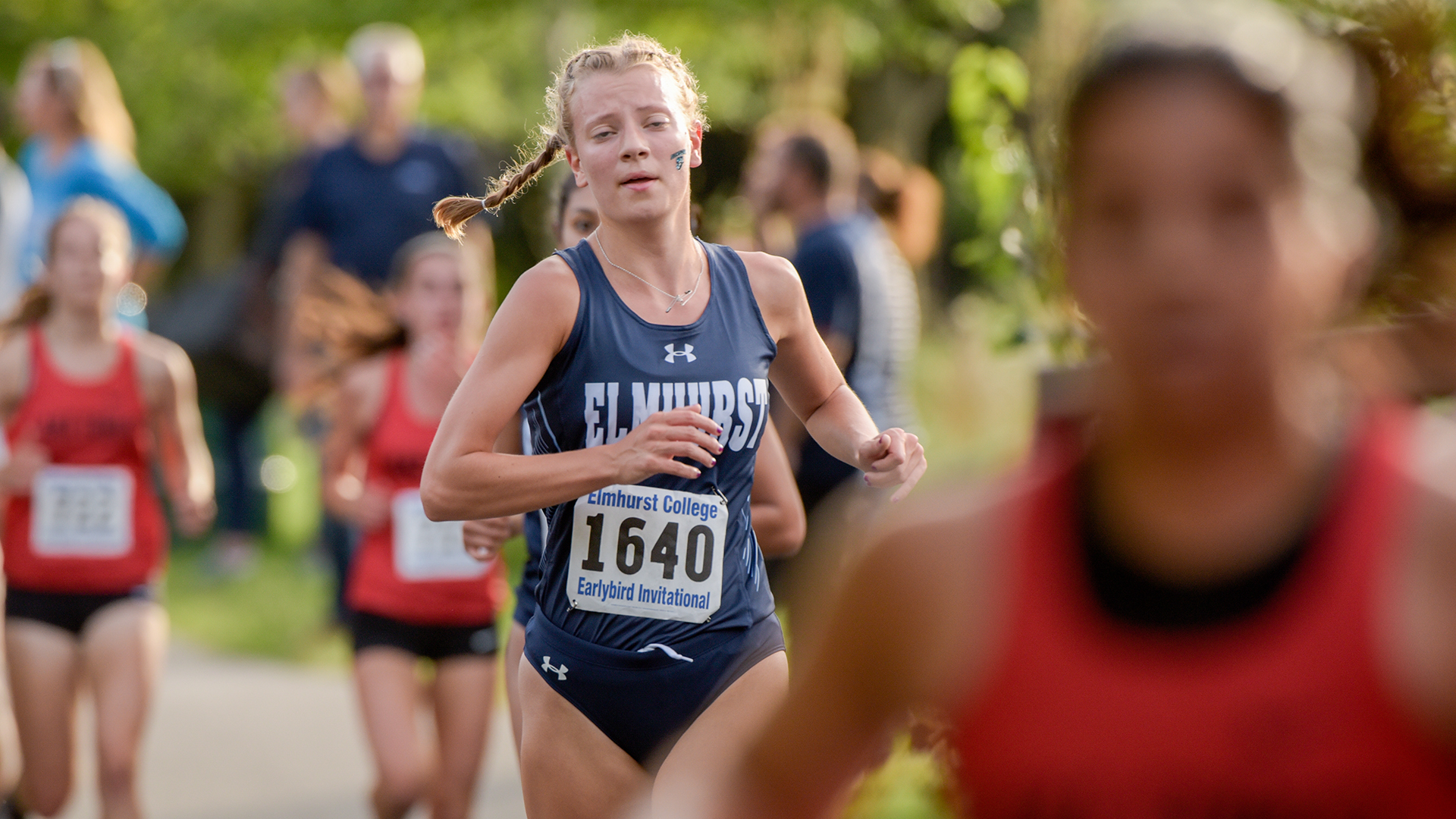 Emily Clausen - 2021 - Women's Cross Country - Elmhurst University ...