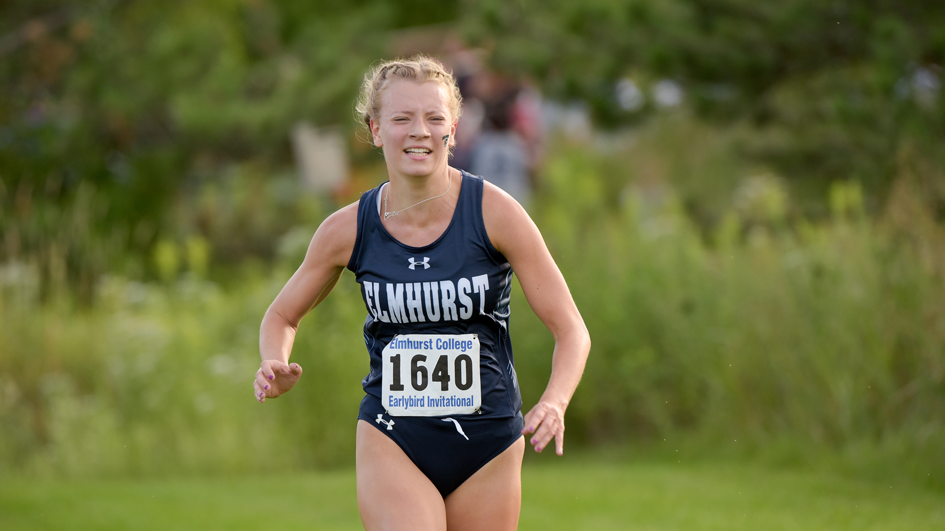 Emily Clausen - 2021 - Women's Cross Country - Elmhurst University ...