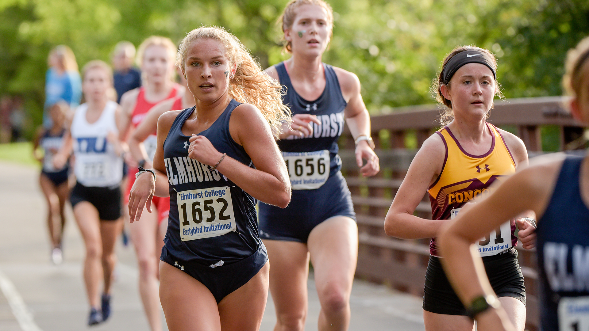 Alisandra Mondrella - 2020 - Women's Cross Country - Elmhurst ...